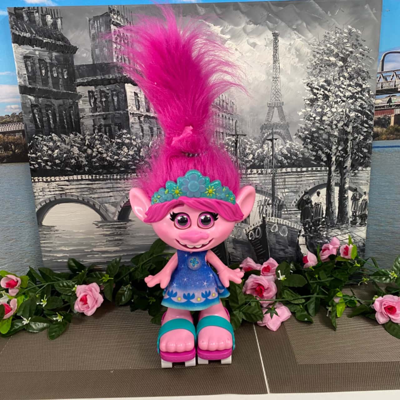 Dreamworks Troll “Poppy”