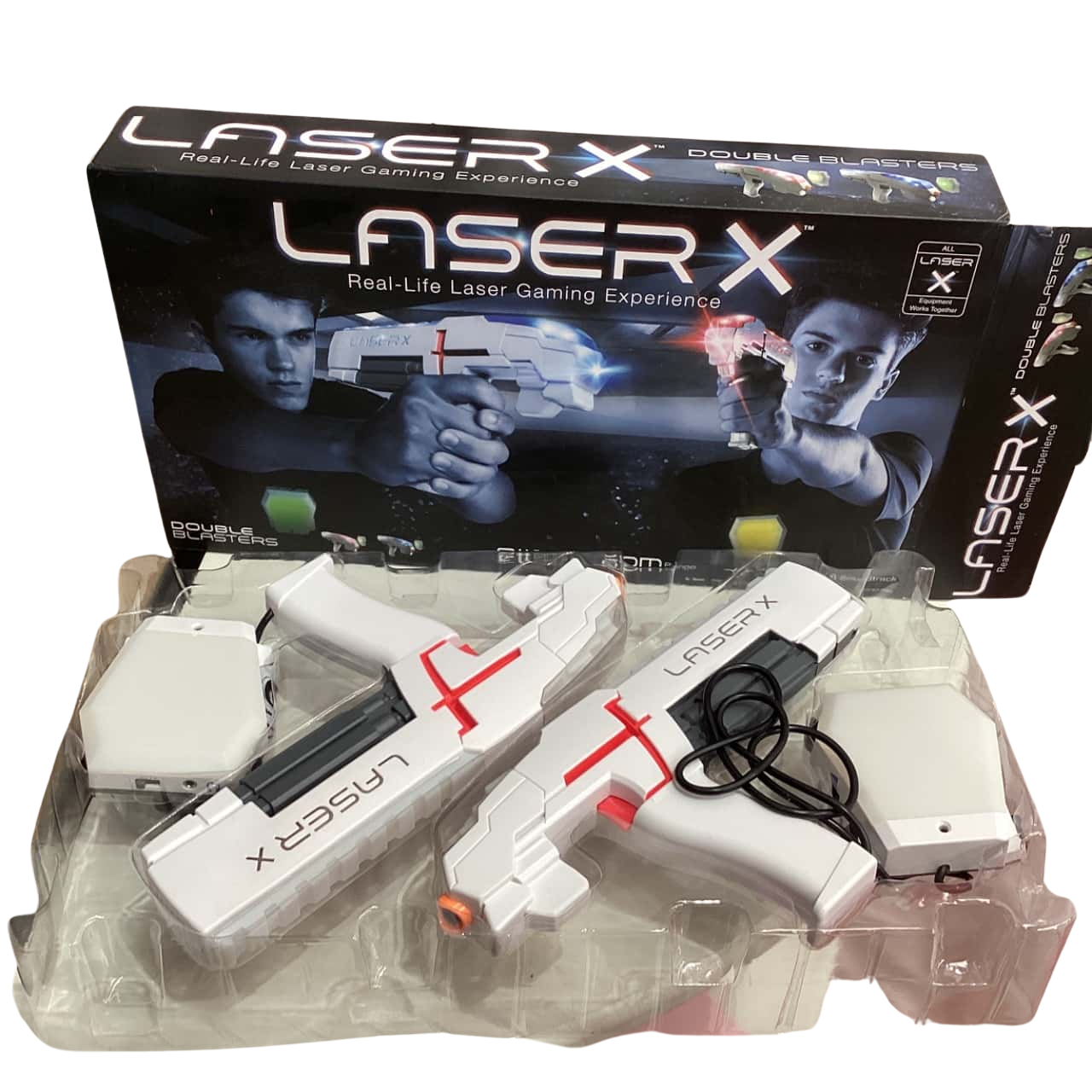 Laser X Real Life Laser Gaming Experience