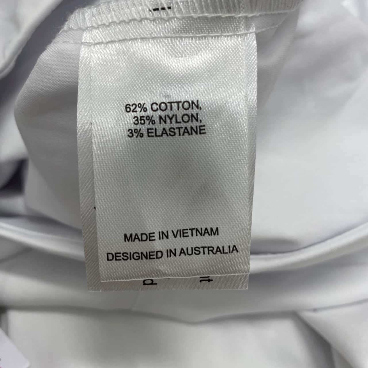 Taking Shape Women's Size 12 Cropped Pants White RRP$120 reduced to $69