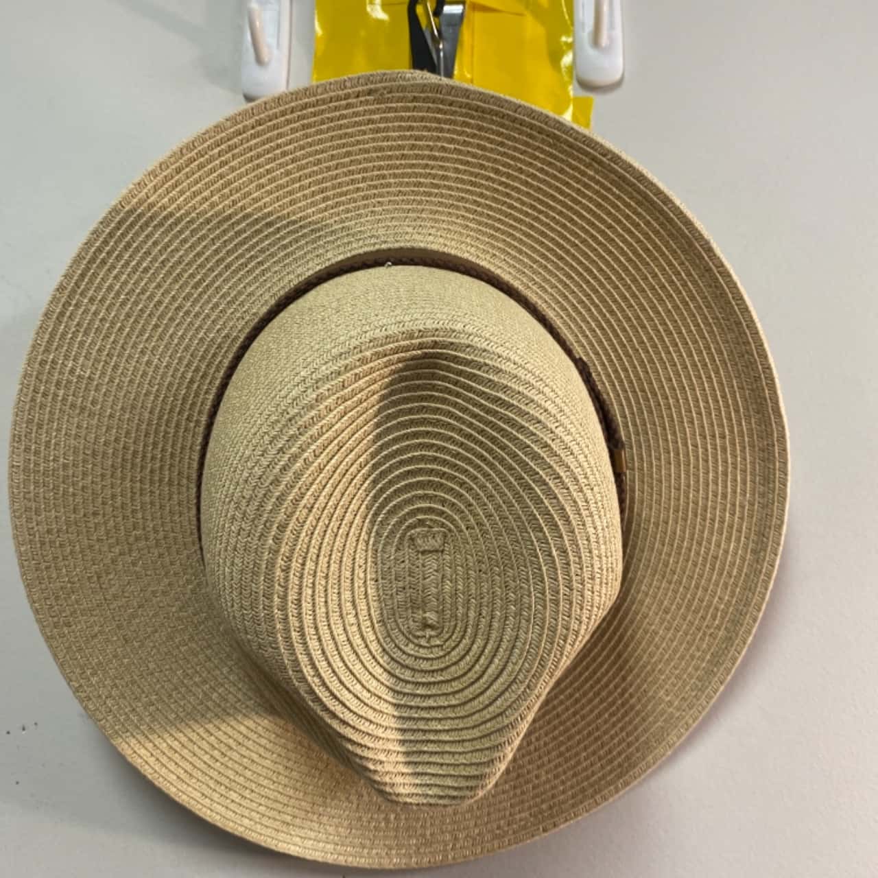 BNWT STANTON Fedora HAT UPF50+ Size S/M Natural
