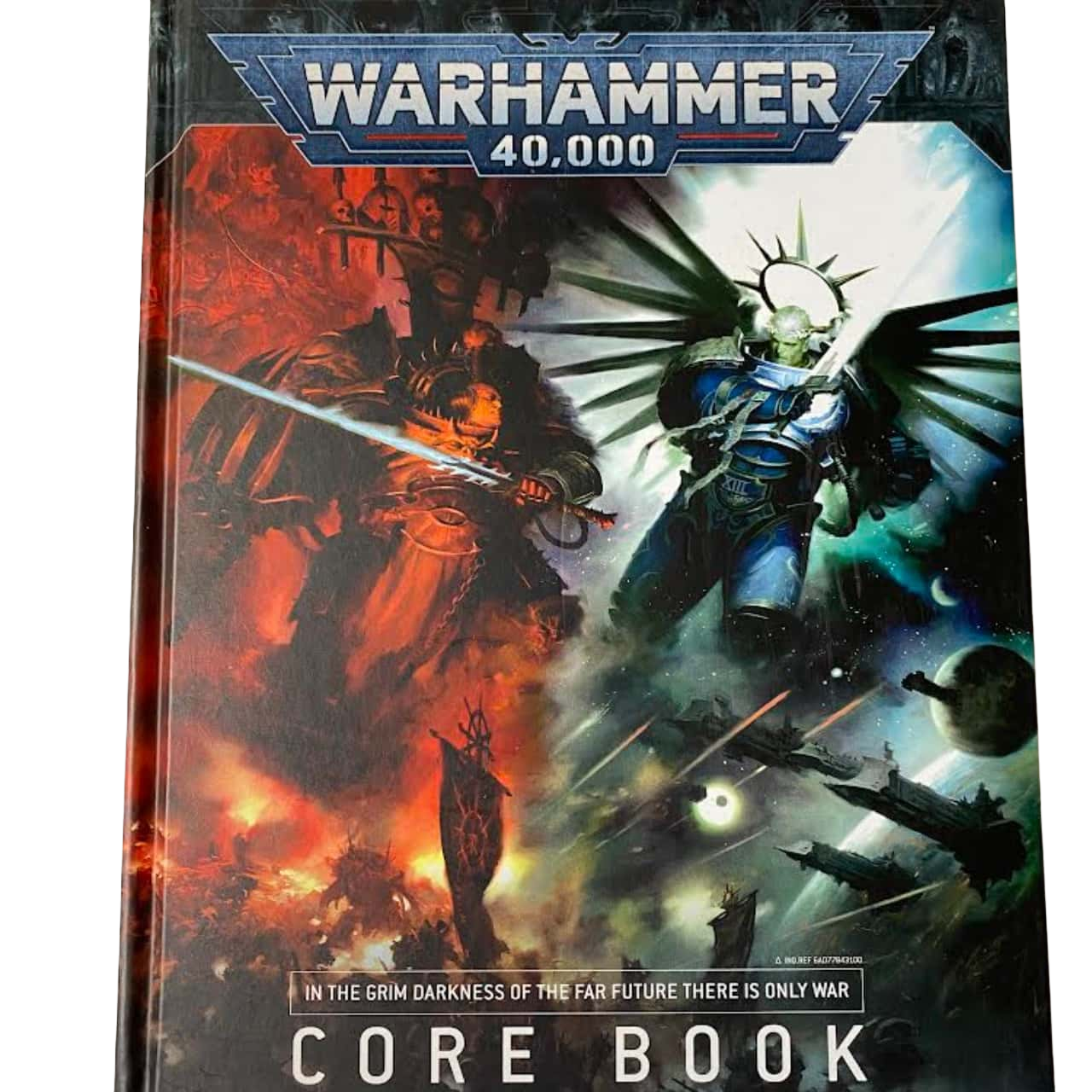 WARHAMMER 40,000 CORE BOOK 290x210(s)