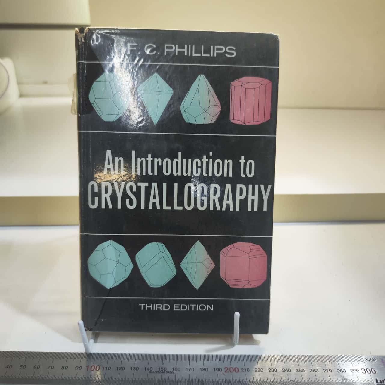 An Introduction to Crystallography Book(s)