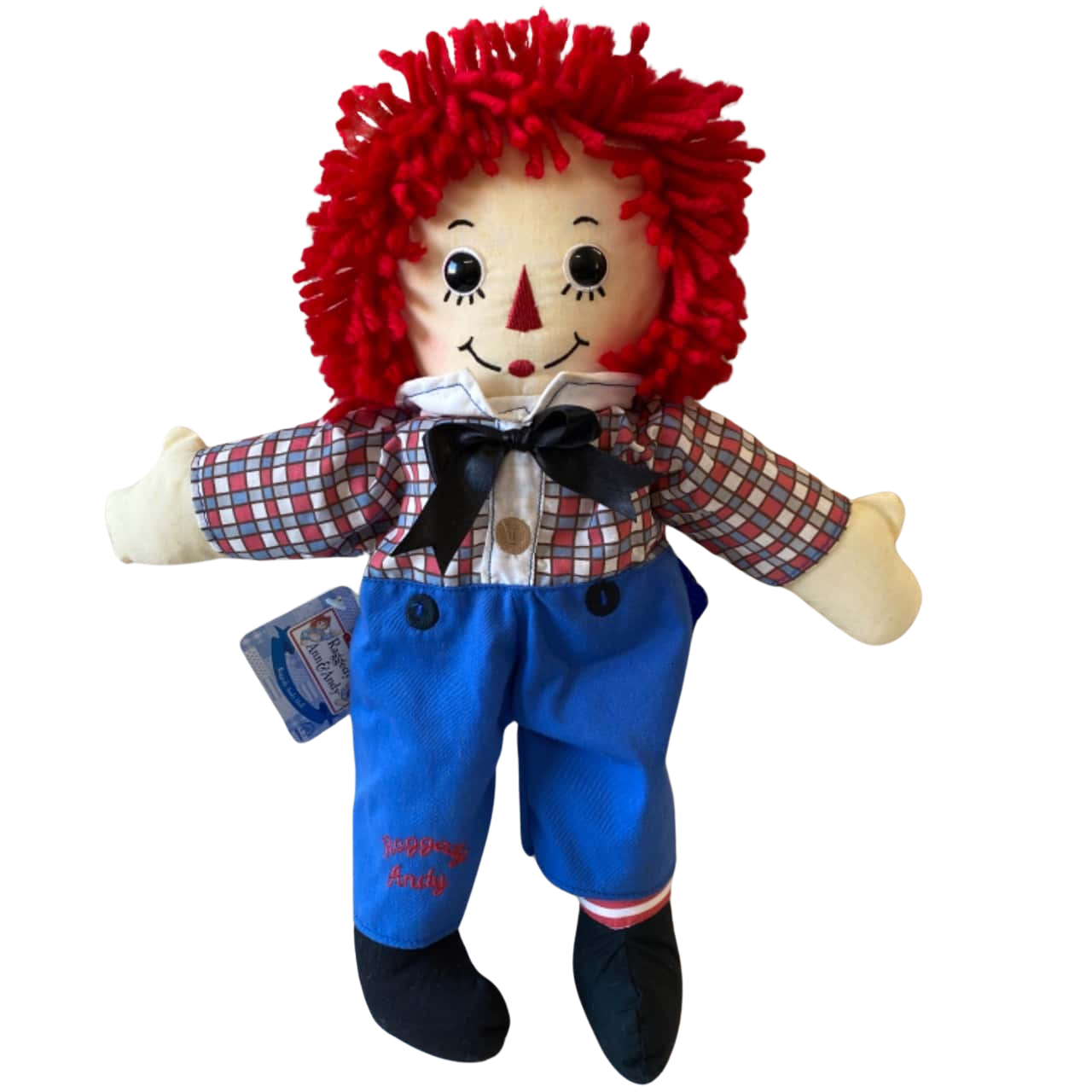 Russ Applause Classic Raggedy Andy 16"(s)