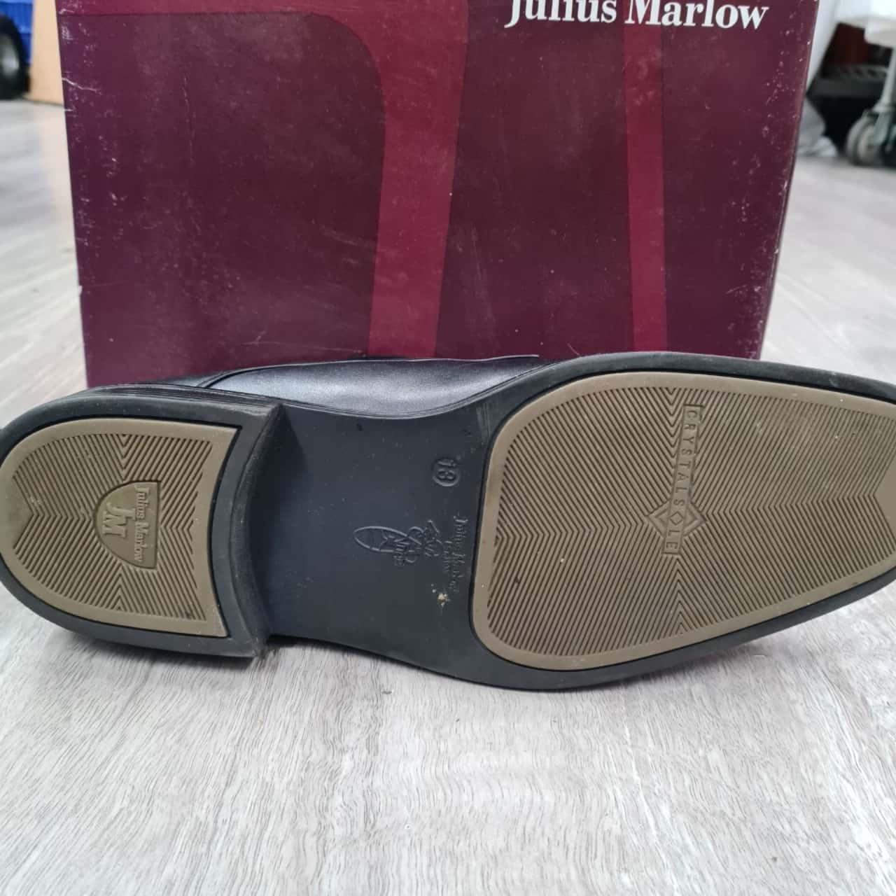Julius Marlow as new leather boots(s)