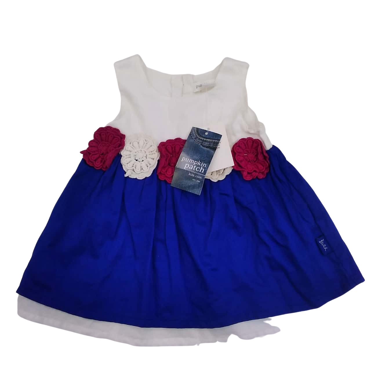 PUMPKIN PATCH Girls 0000 Mystical Rose Party Dress (02, 169)(s)