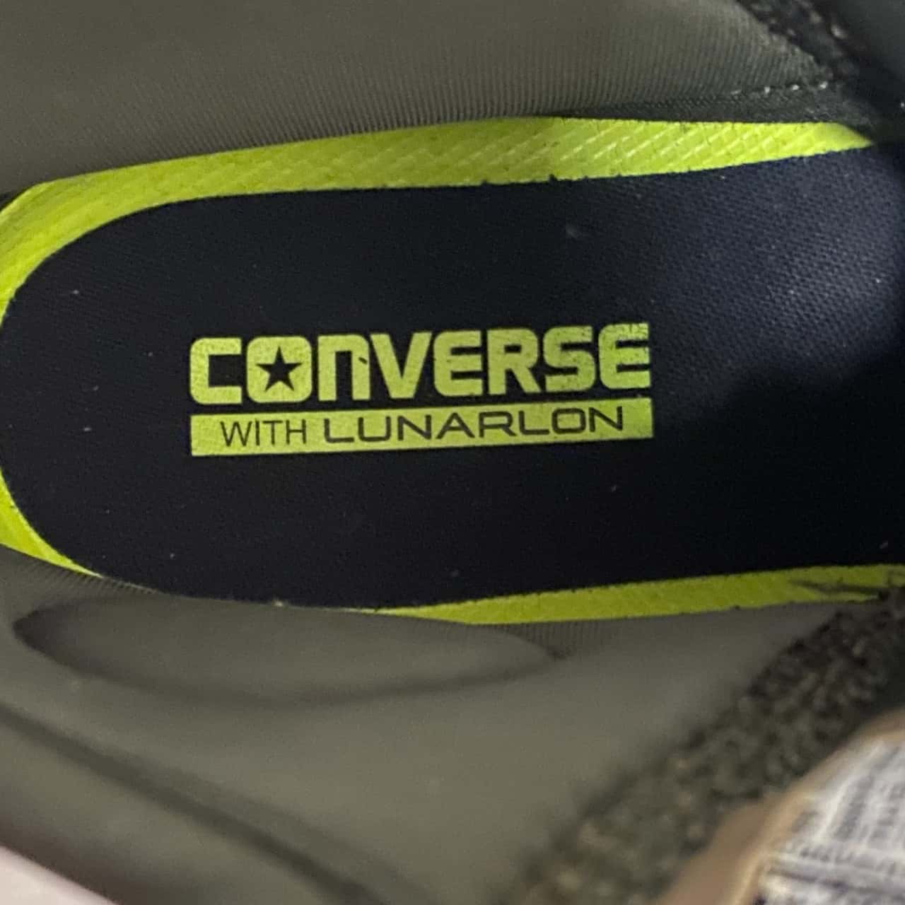 Converse Chuck Taylor All Stars with Lunarlon Unisex Size 11 / 9 ...