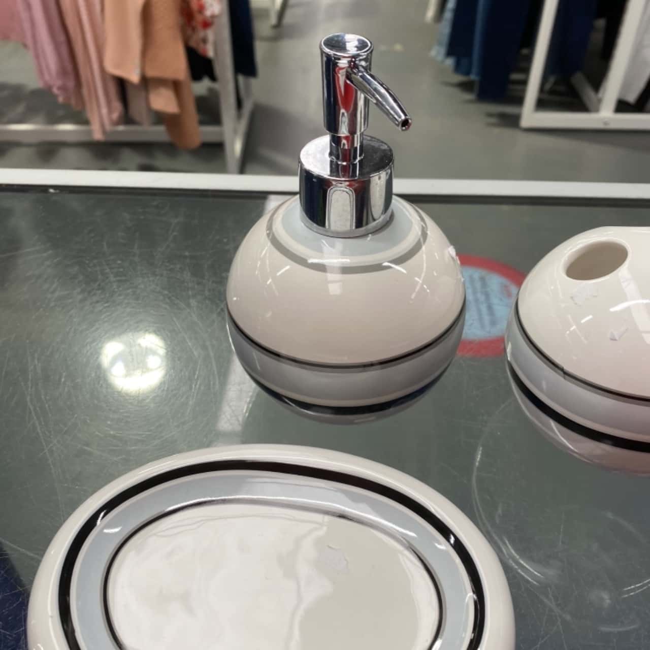 Bathroom Essentials Pack UAN (s)