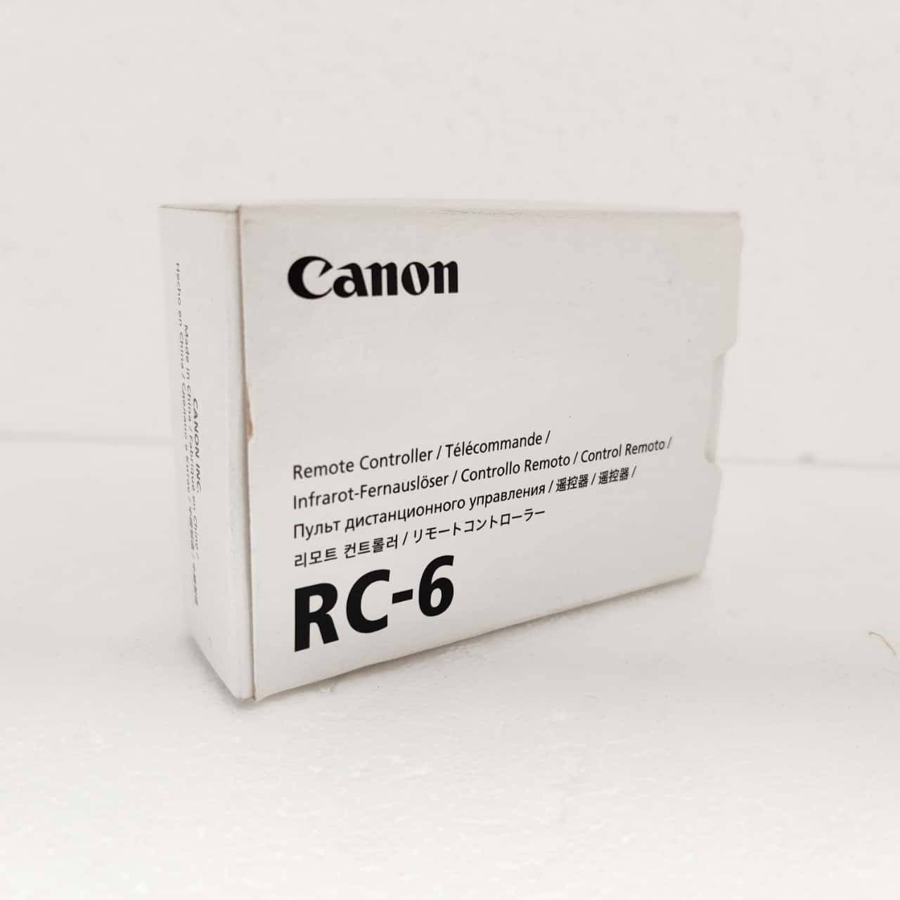 Canon RC-6 Remote Trigger(s)