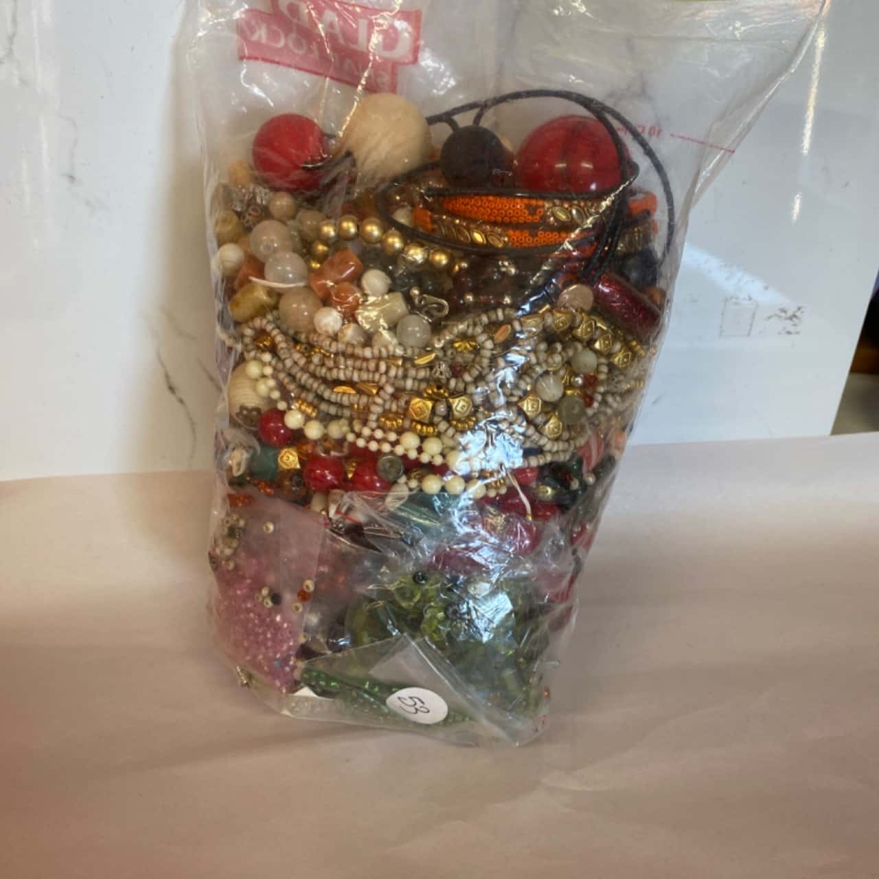 Mix bag of beads(s)