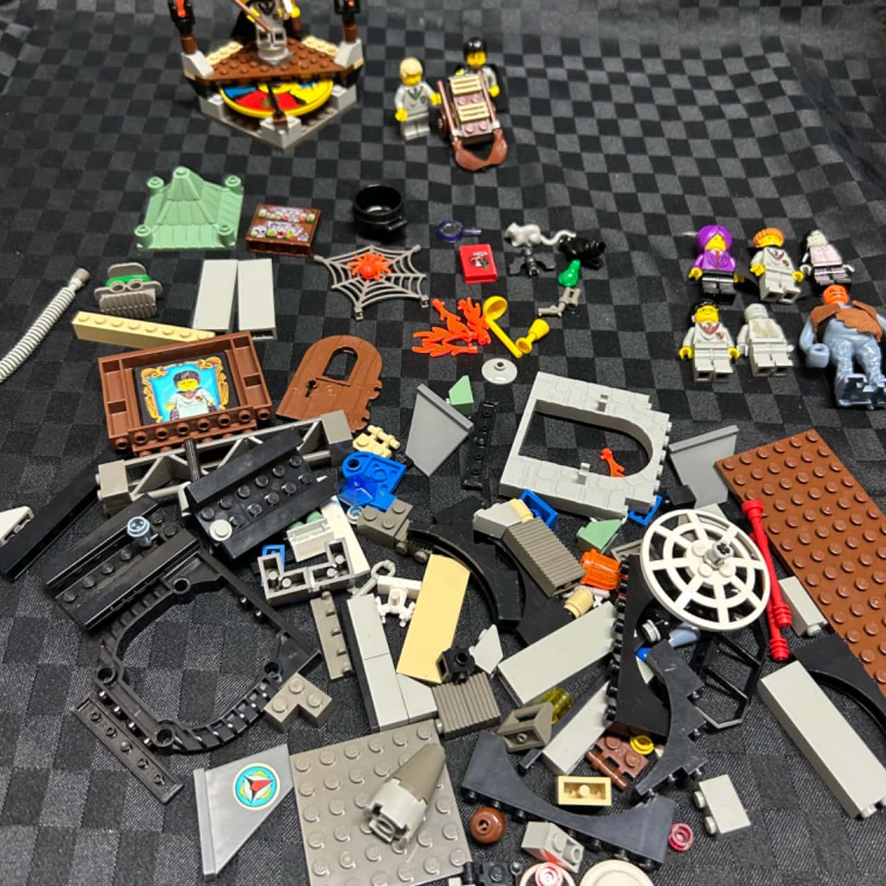 Vintage Harry Potter Lego Sets, Collectable, Figurines, 4701, 4711 ...