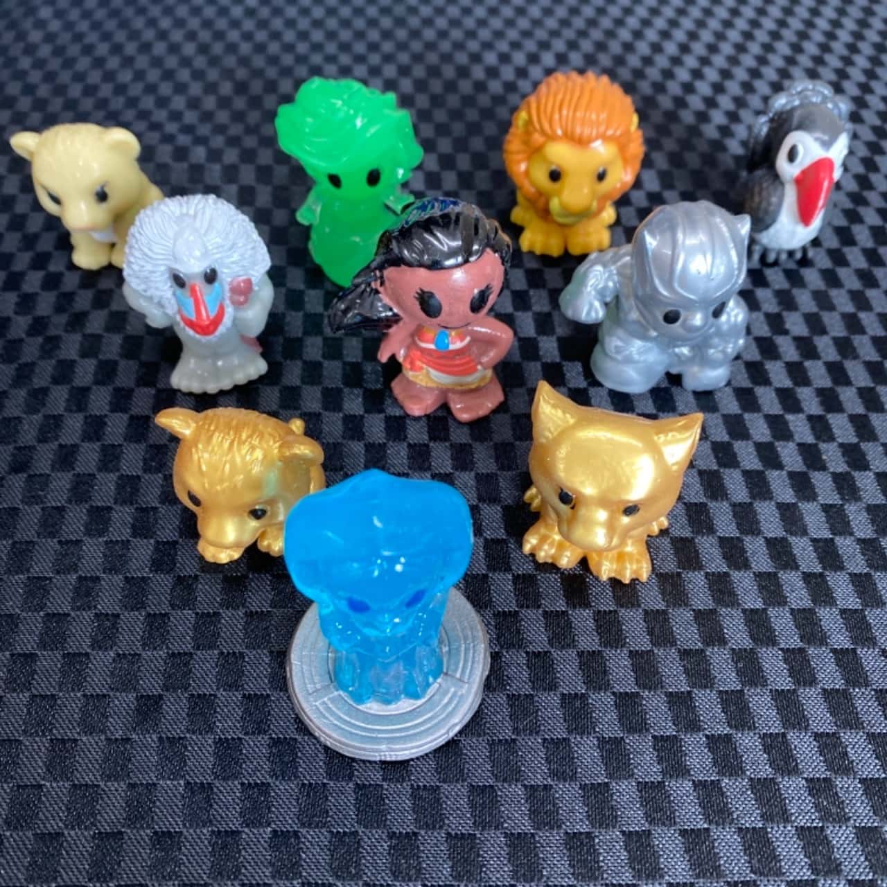 Pack of 10 Assorted Ooshies(s)