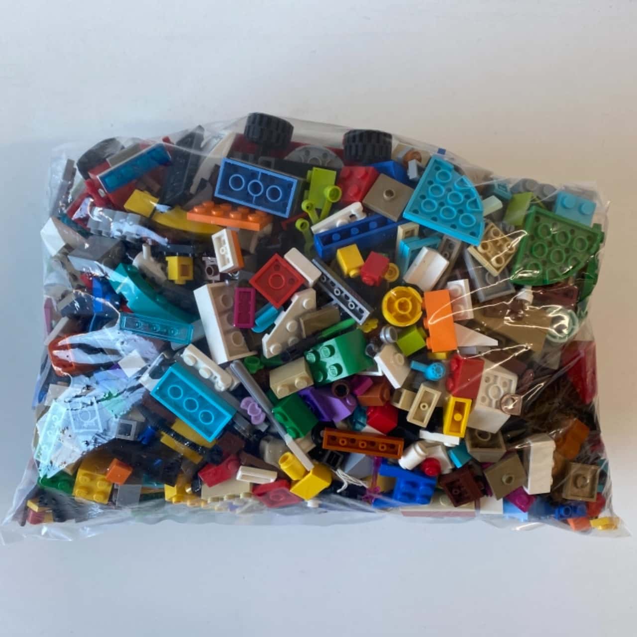1kg Bag Of Assorted Lego(s)