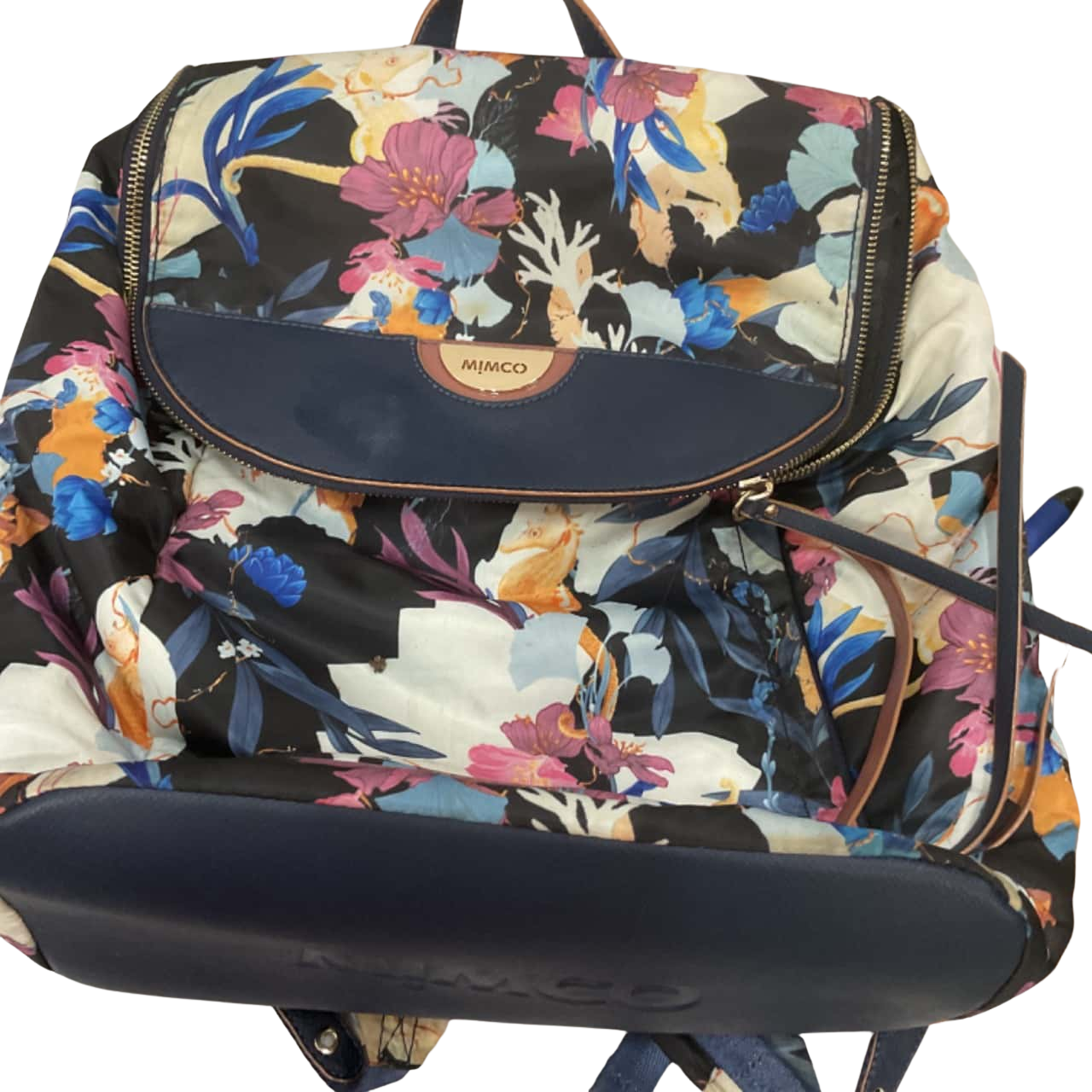 Women’s Mimco Backpack Floral / Multicoloured (s)