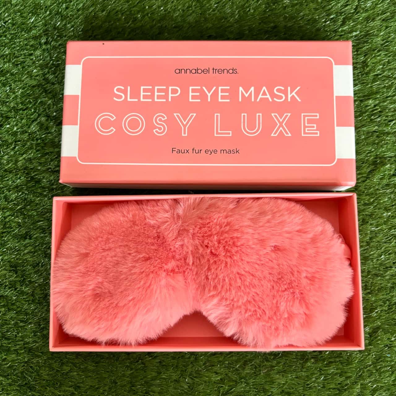 Annabel Trends Cosy Luxe Eye Mask (Boxed)