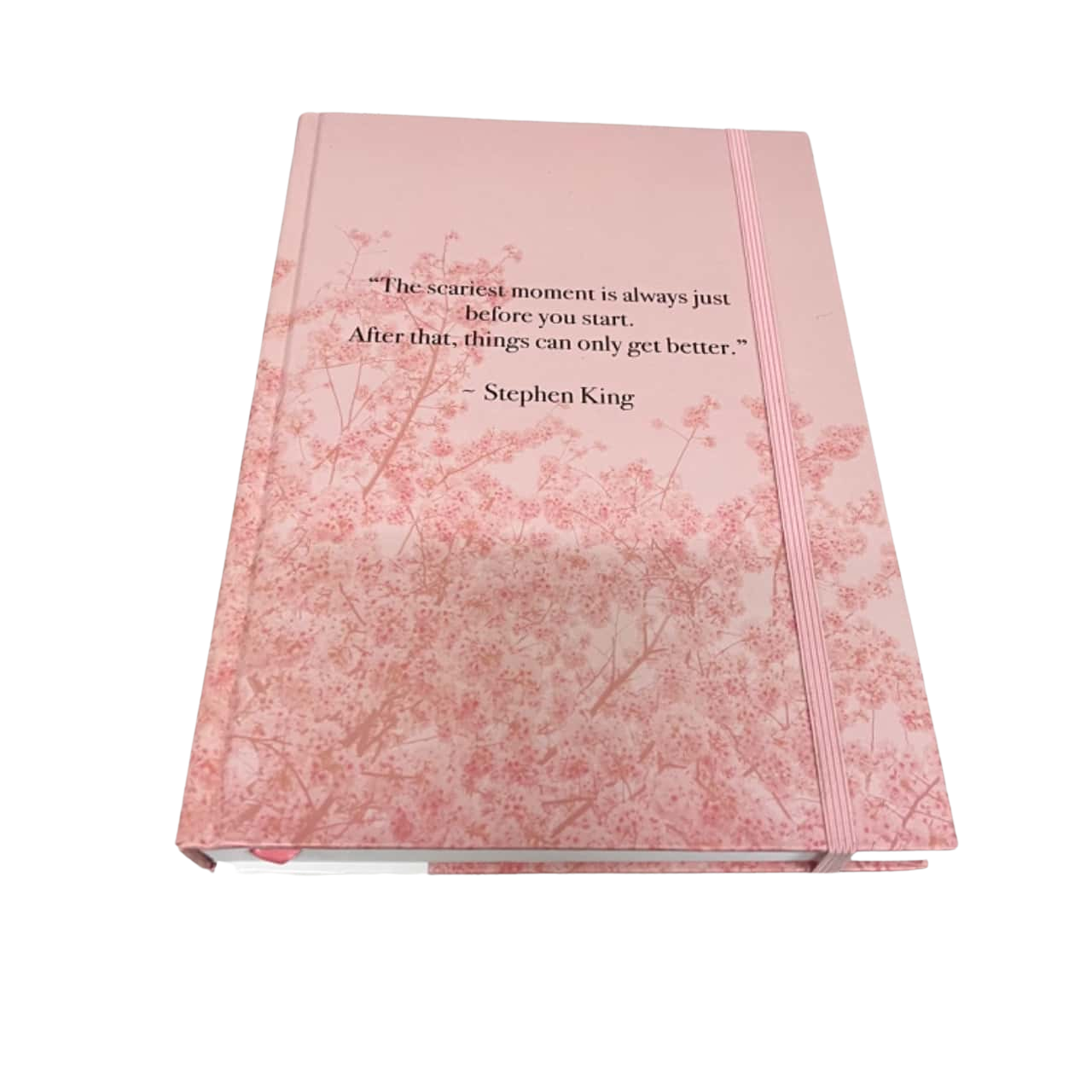 Kaiser Style pink Notebook- perfect for a stocking filler(s)