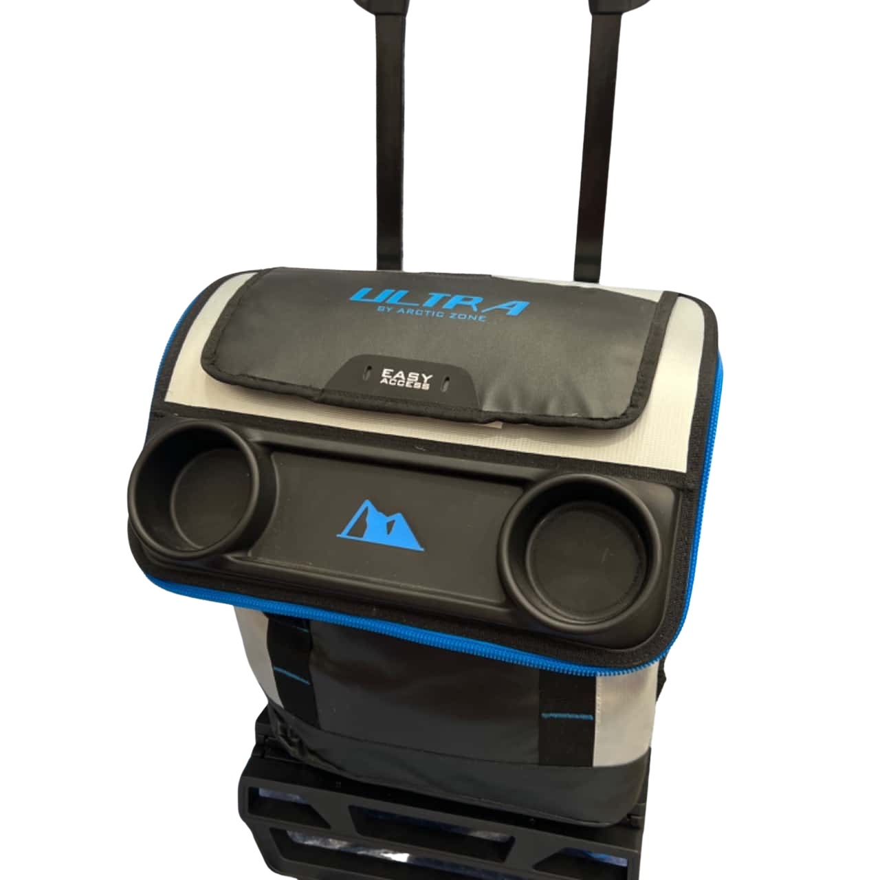 Arctic Zone Ultra Collapsible Rolling Wheel Cooler