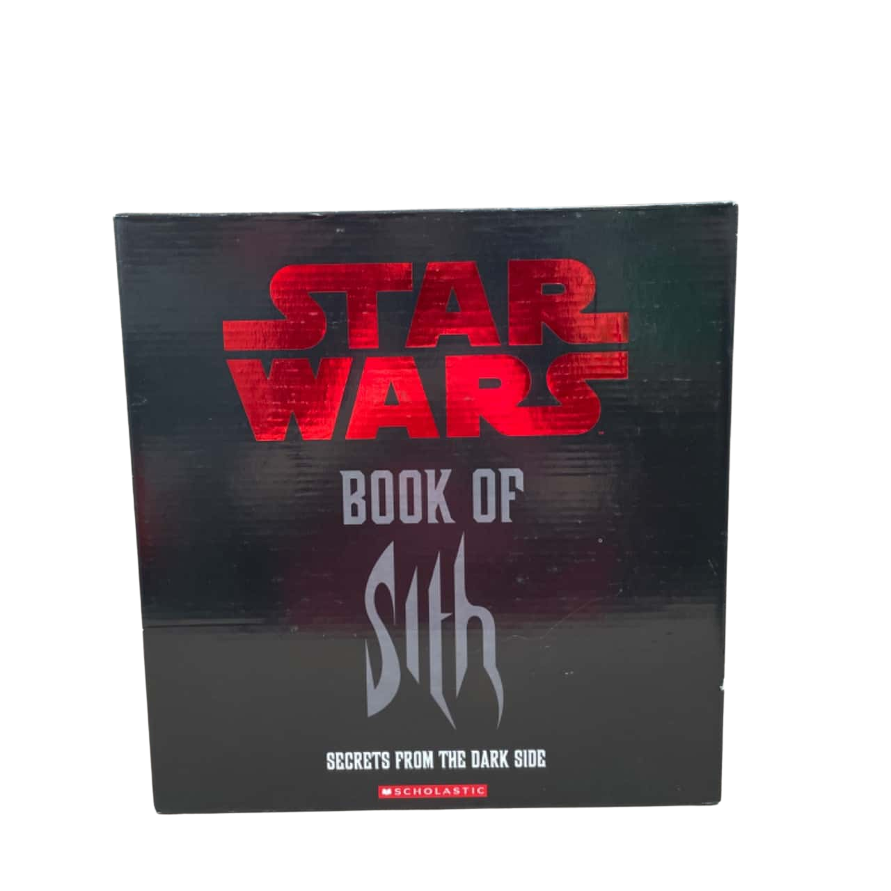 Star Wars Book of Sith. Secrets from the Dark Side (s)