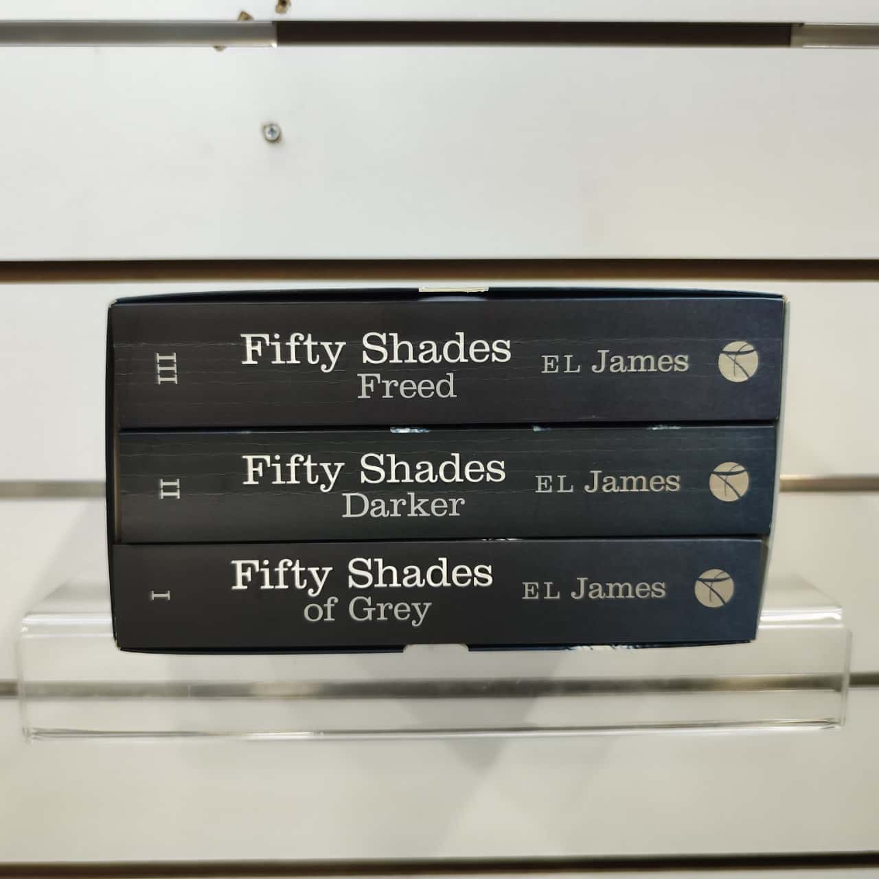 50 Shades Collection Books (s)