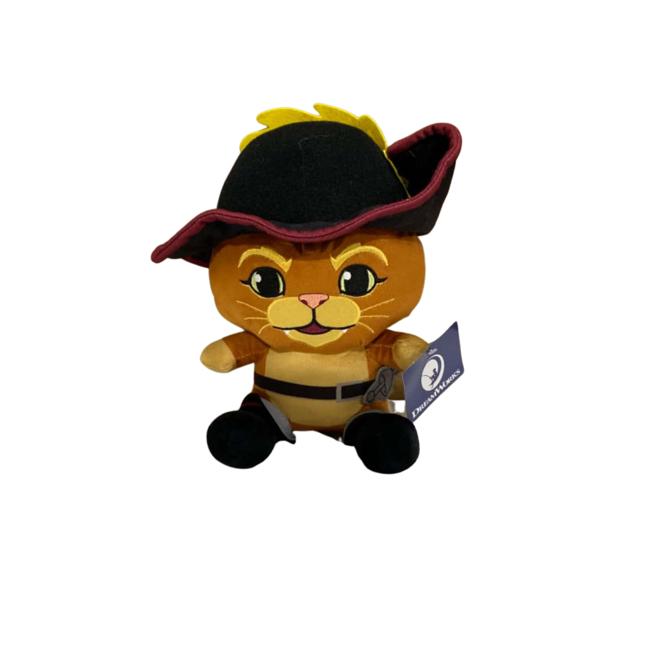 DreamWorks plush Cat