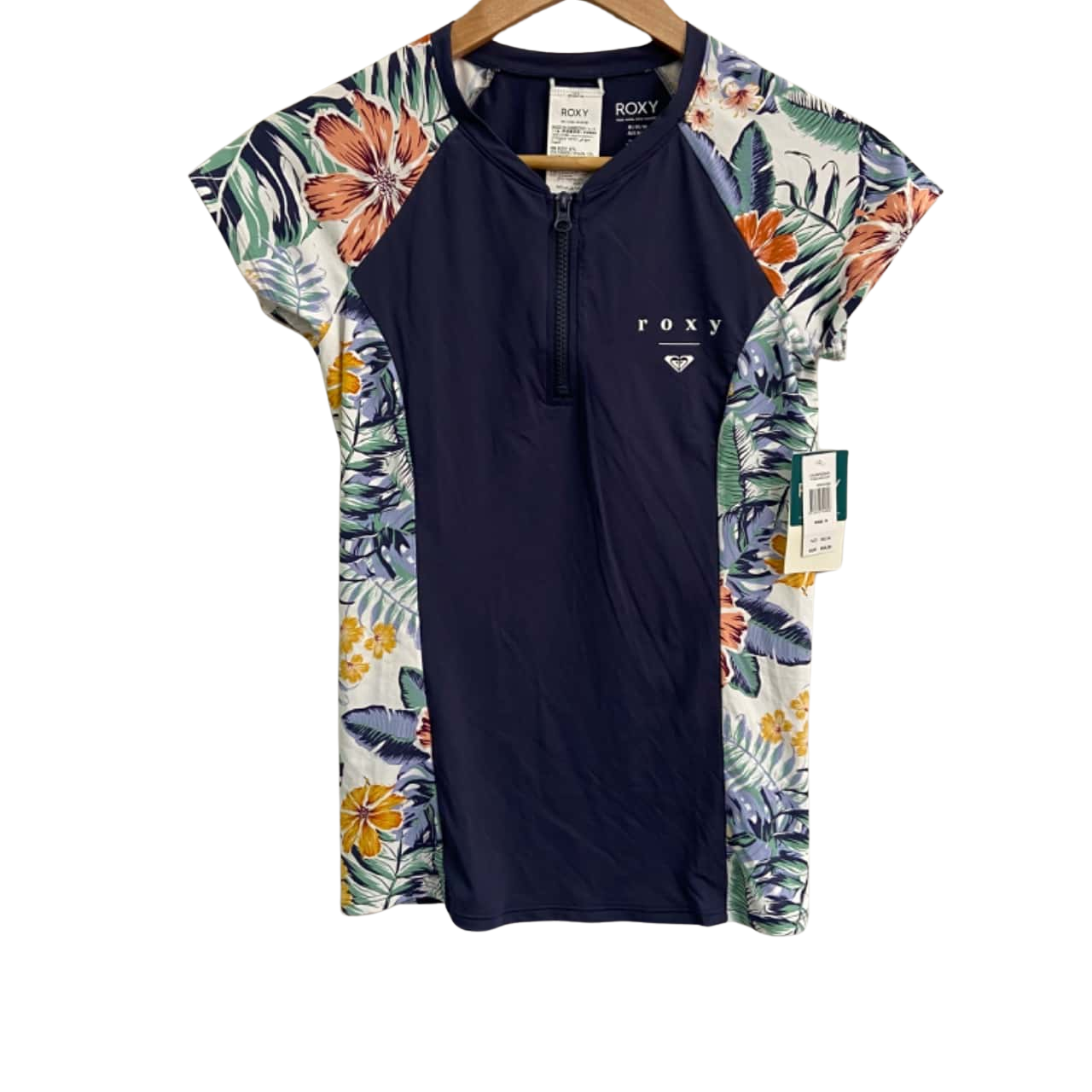 Roxy Rash Vest, Size M(s)