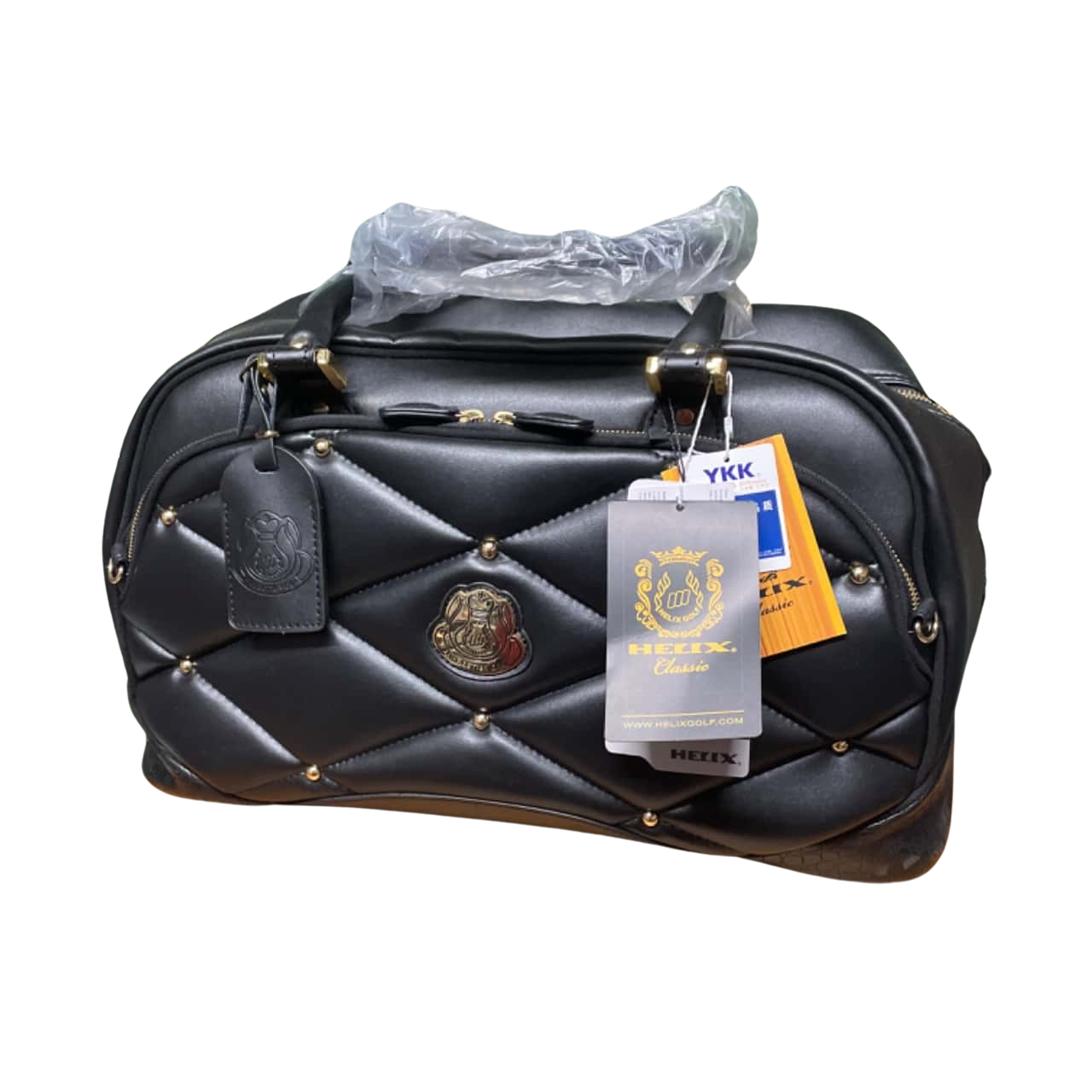 Helix Men’s Boston Bag(s)