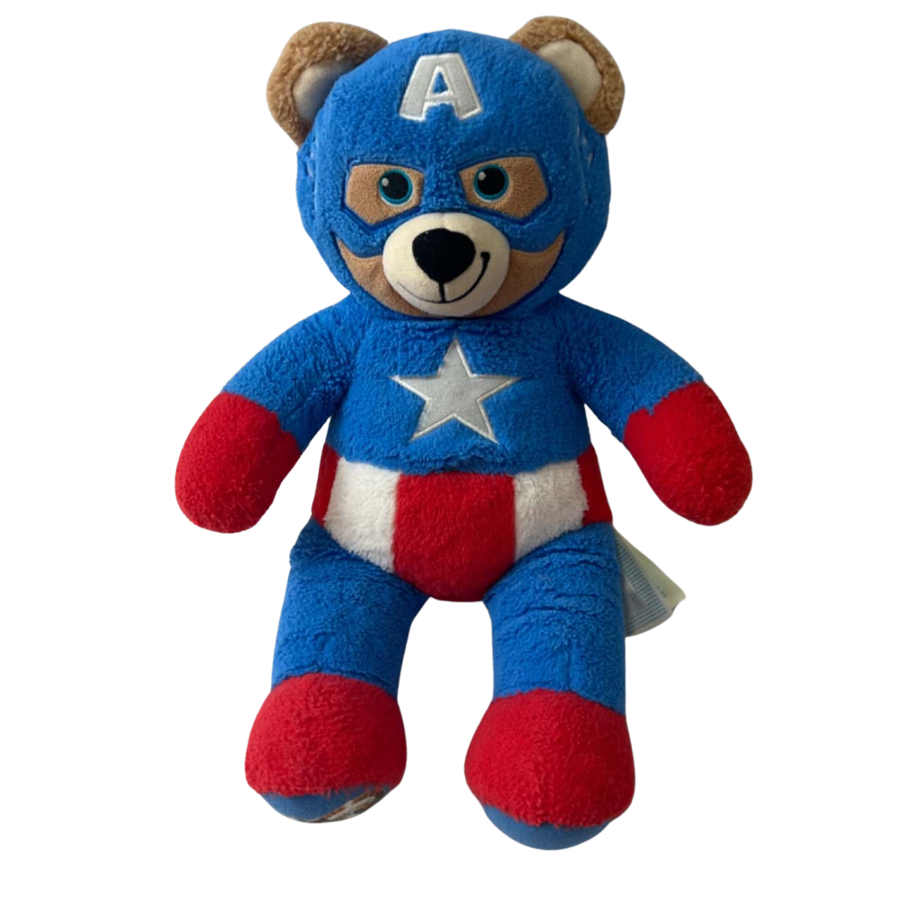 Build a bear Captain America bear