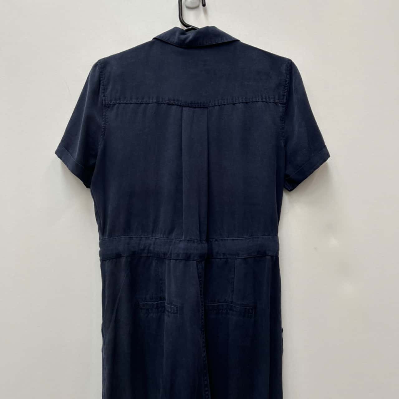 Forever New Size 10 Boiler Suit Navy Blue