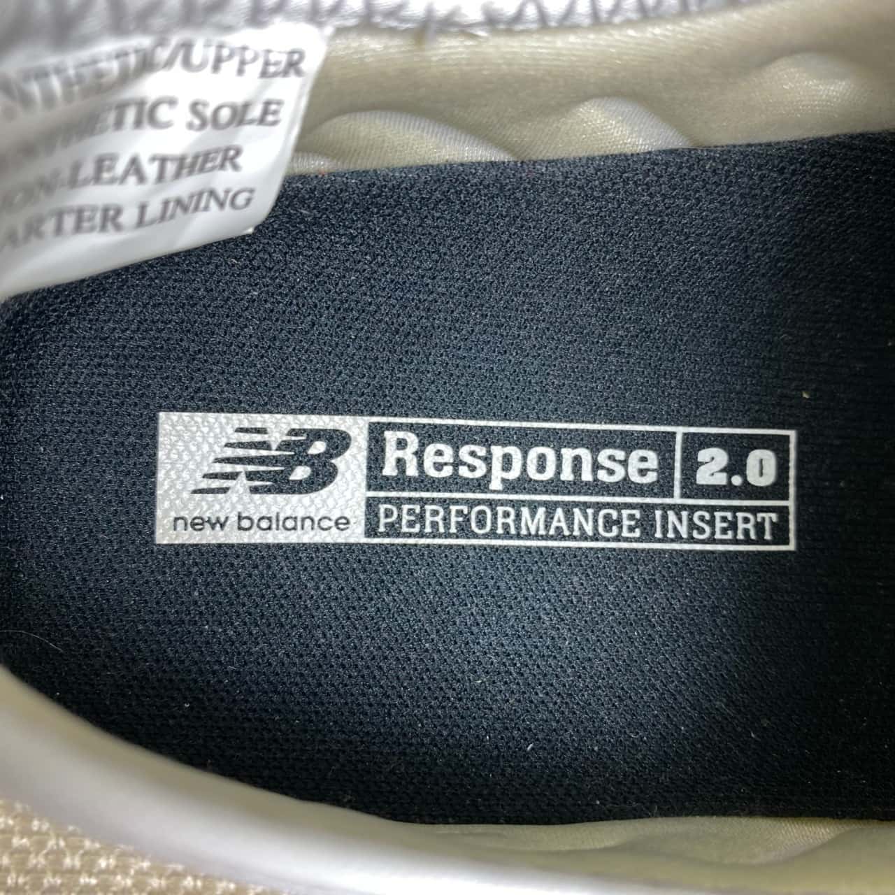 New Balance White Shoes ***Used but in very good condition****