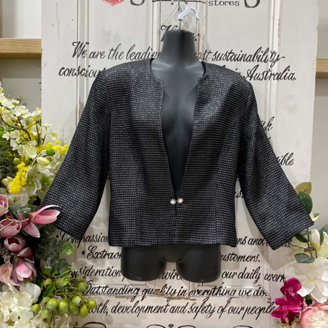 CLEARANCE ITEM!! DESIGNER BRAND GIANT!! JOSEPH RIBKOFF BRAND!! Womens ...