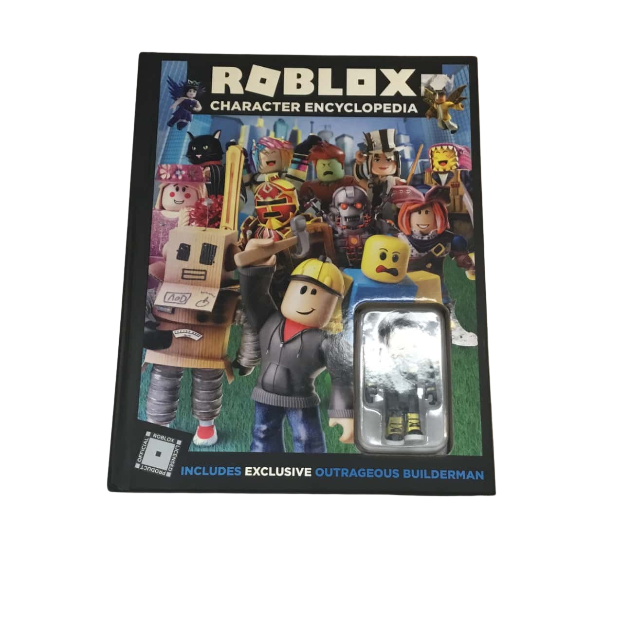 Roblox Character Encyclopaedia
