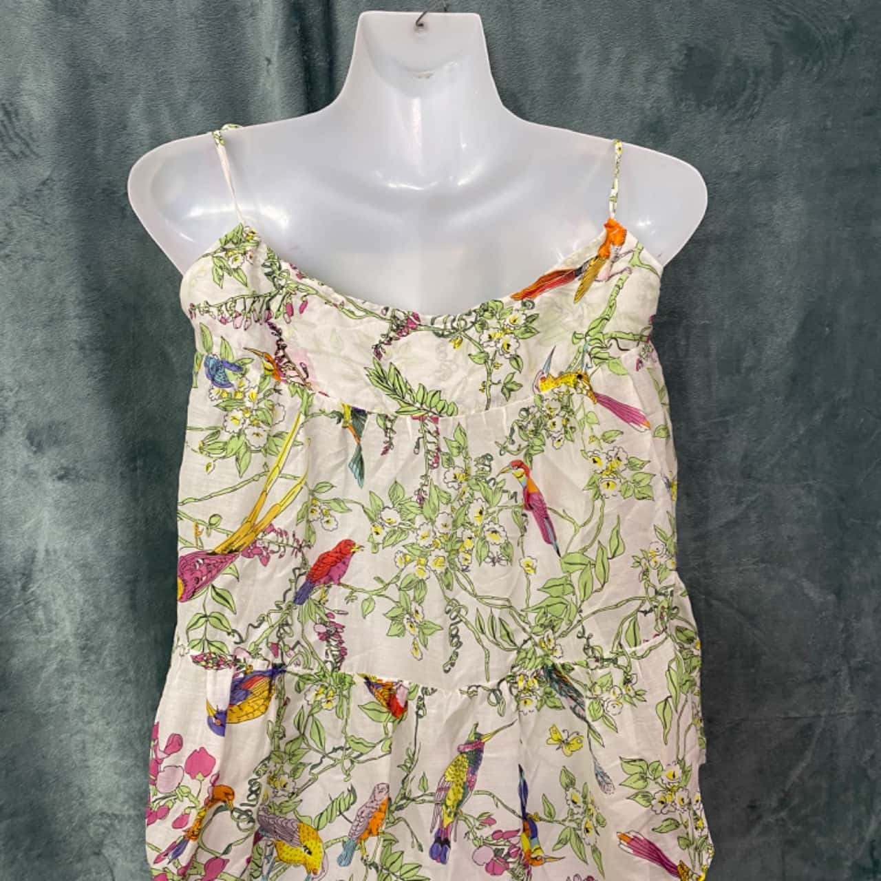 Zimmermann Womens Size 2 Floral Cami(s)