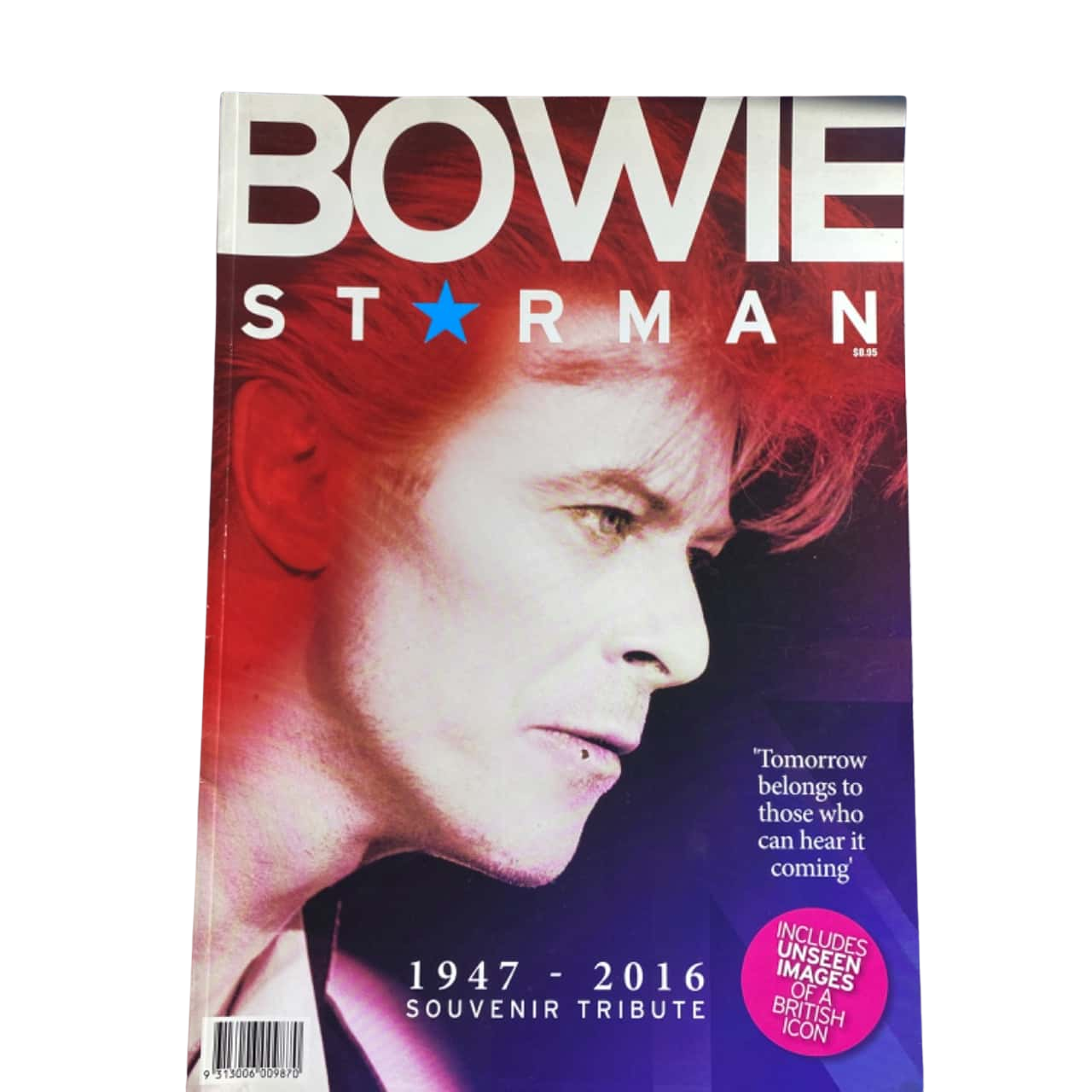 Bowie Starman(s)