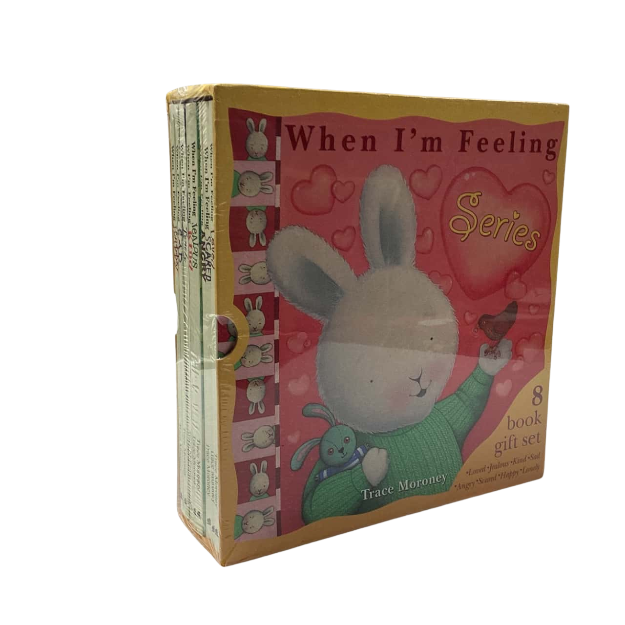 When I’m Feeling, Series of 8 books.(s)
