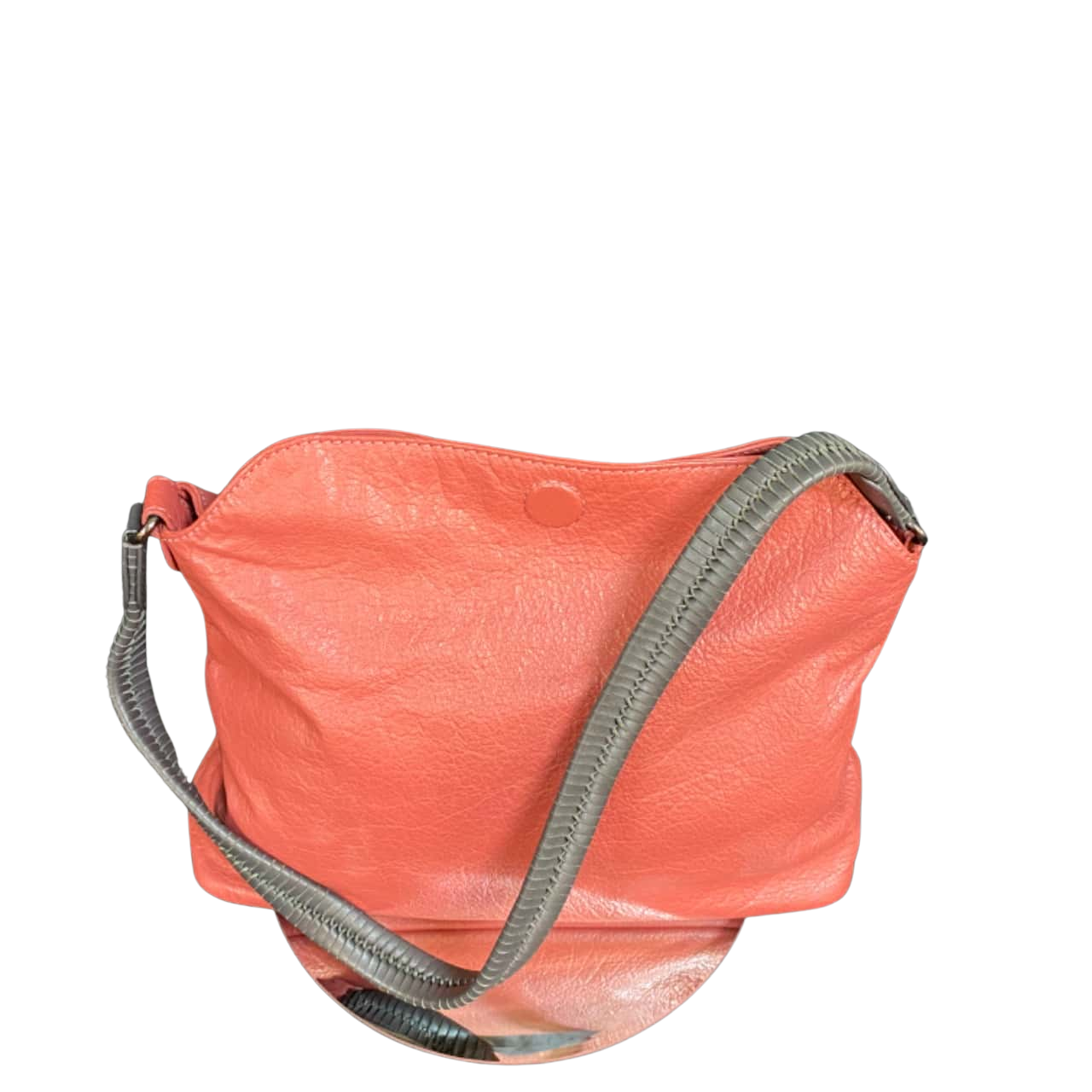 Leather ELK Womens Handbag (s)