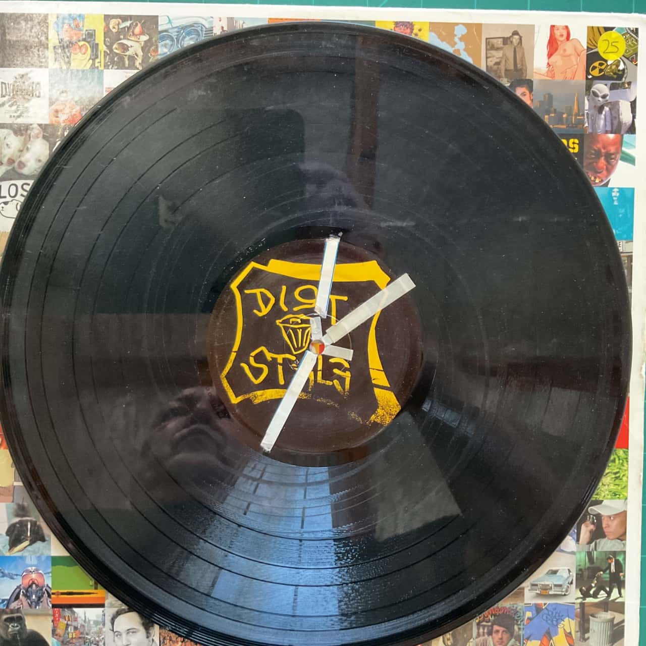 Darth Fader - Dirt Style Records 10 Year Anniversary “The Golden Thrash ...