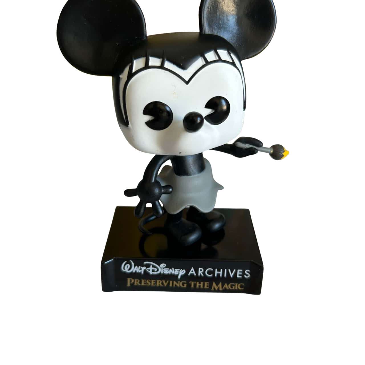 Funko Pop Vinyl Disney Archives Plane Crazy Minnie Mouse (B22)(s ...