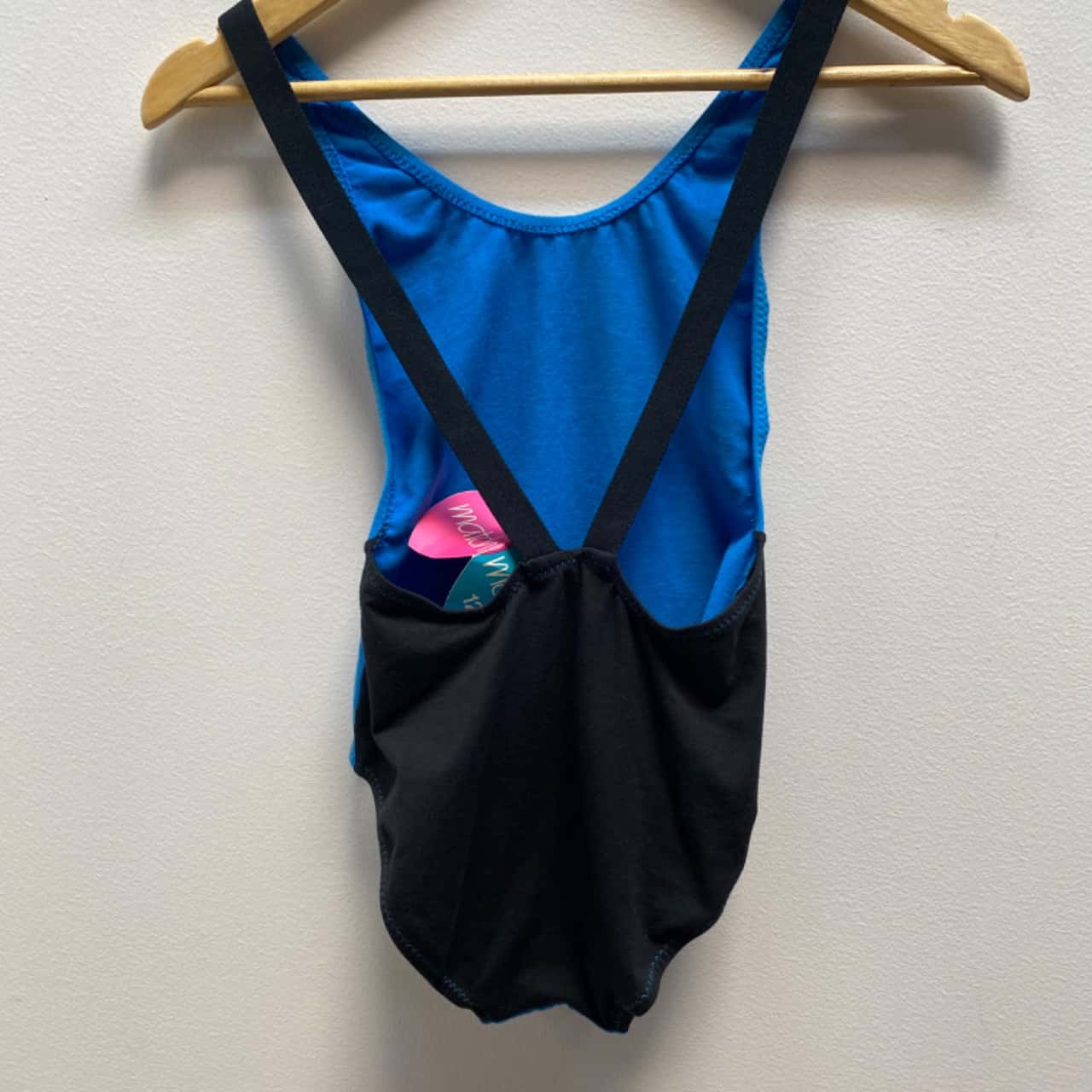 Vintage Match Mates Womens Blue Swimsuit(s)