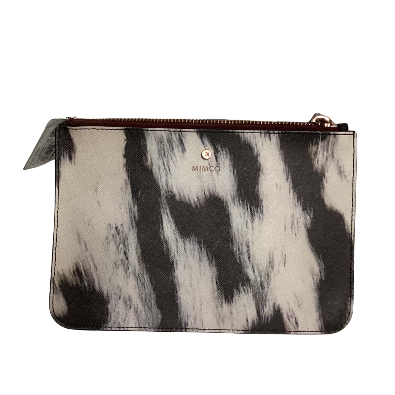 Mimco Womens Animal print pouch(s)