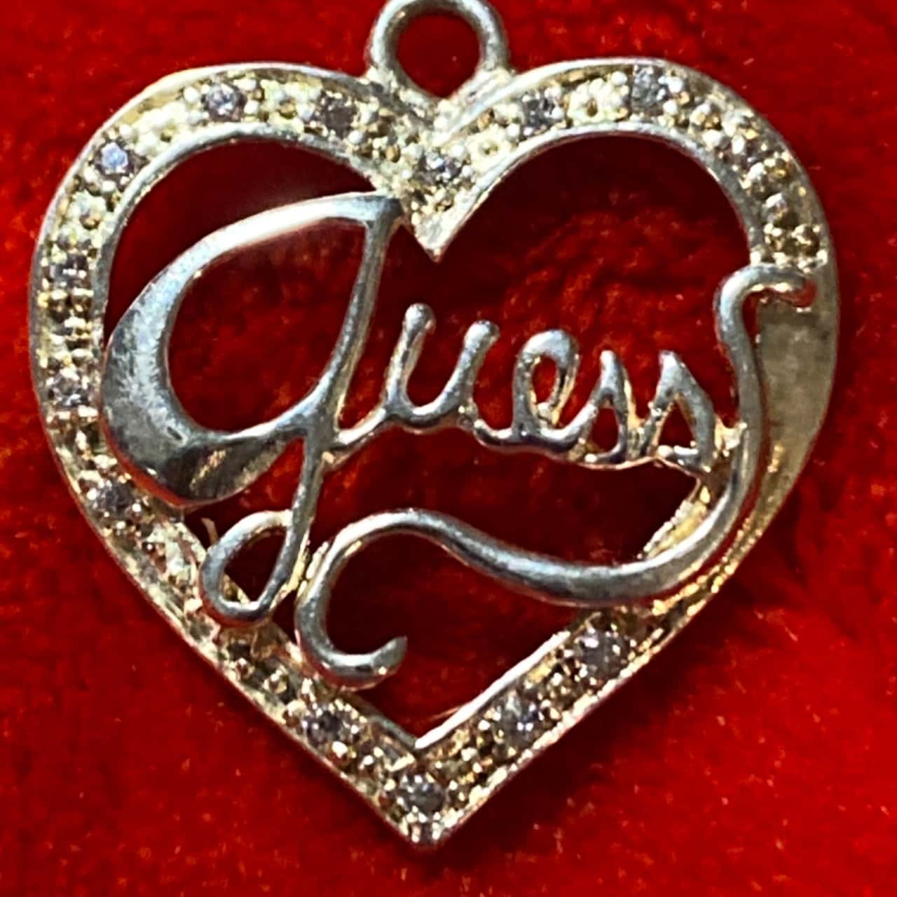 Guess Womens Pendant (s)