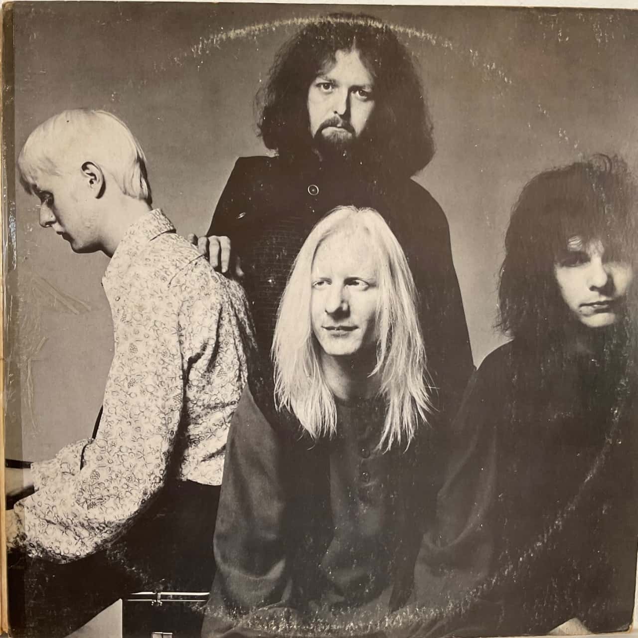 Johnny Winter ‘Second Winter’ Double Gatefold Sleeve Vintage Vinyl LP