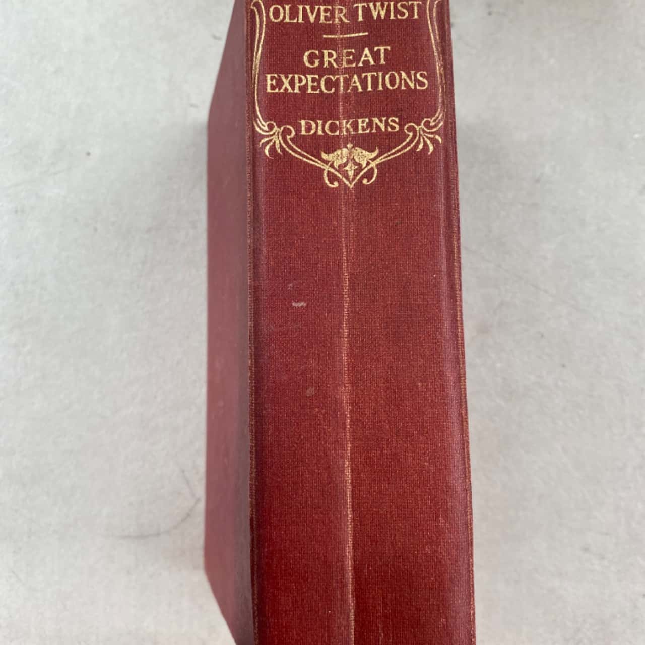 Oliver Twist Great expectations