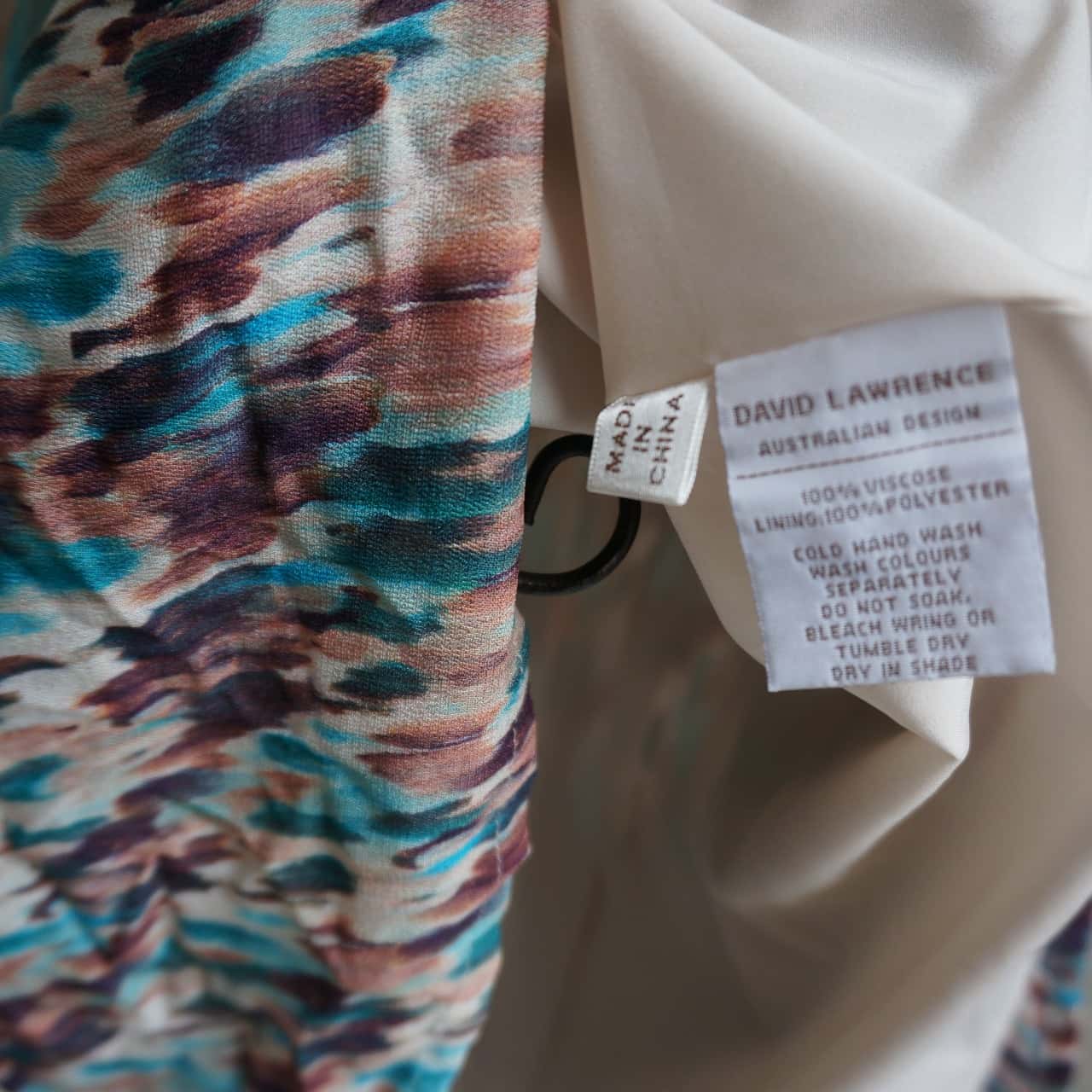 David Lawrence. Brand New Dress Model Edyta. Original Price $279.00 ...