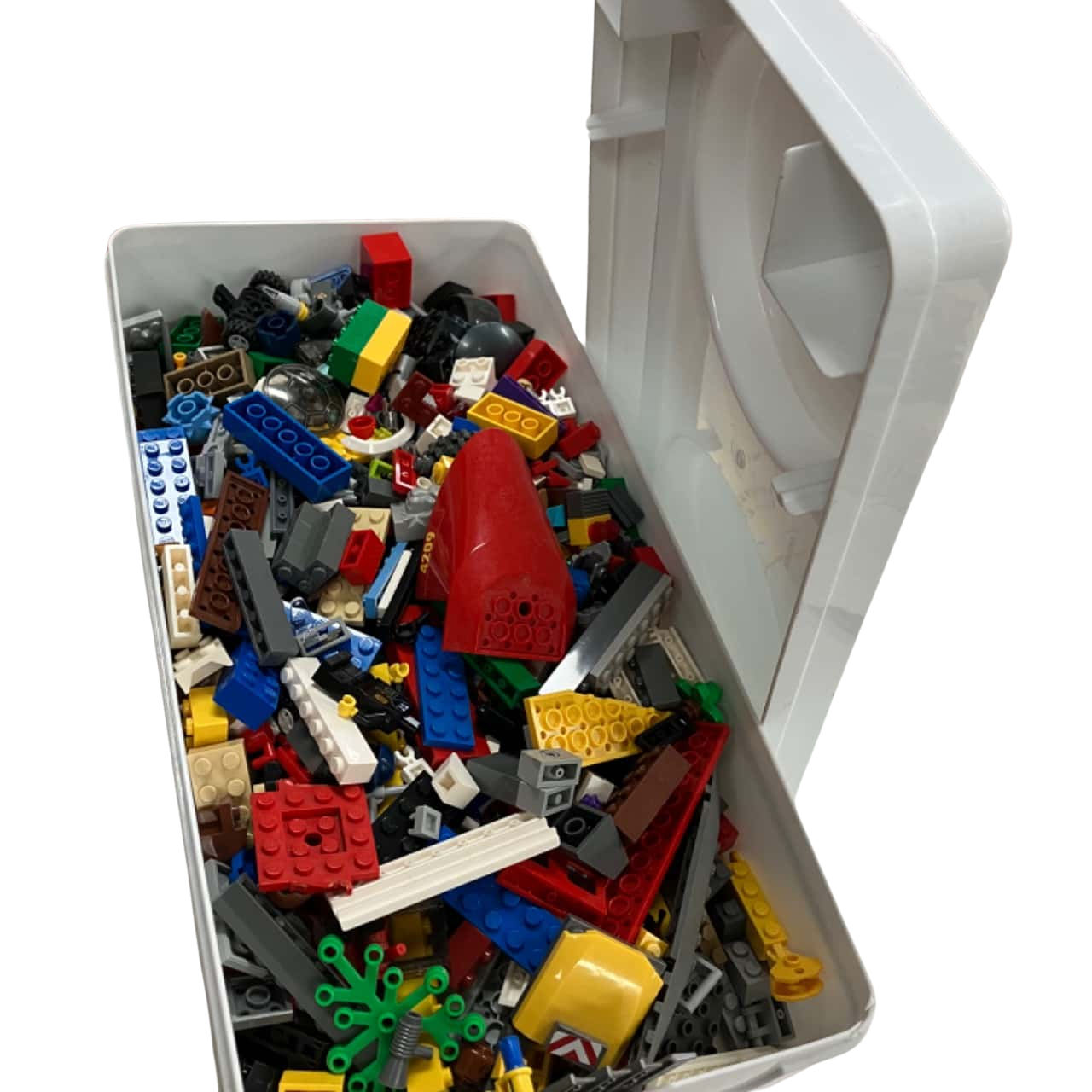 Bulk LEGO 2kg+(s)