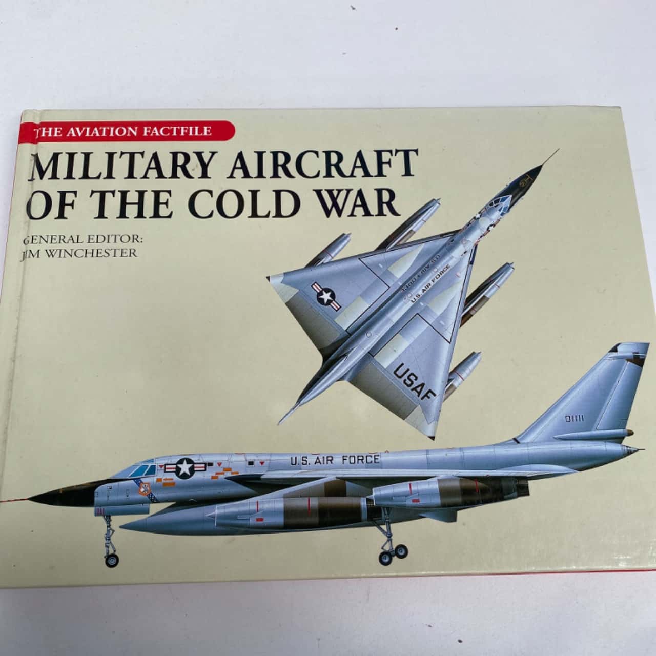 Military aircraft of the Cold War
