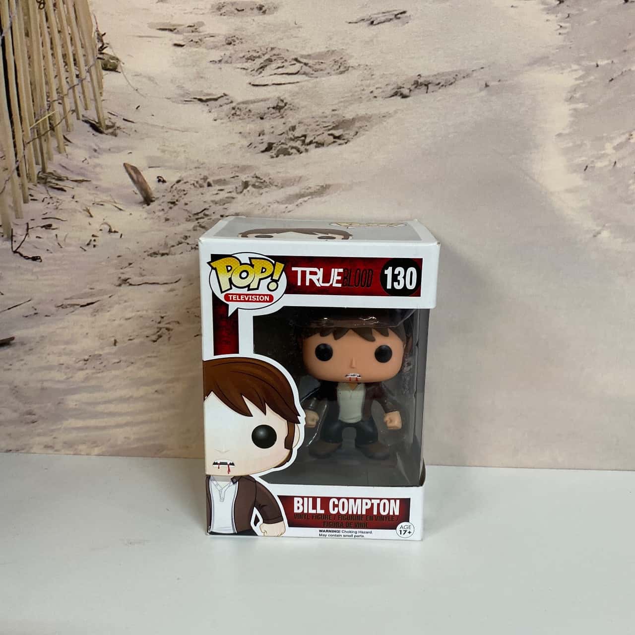 Brand New True Blood Bill Compton(s)