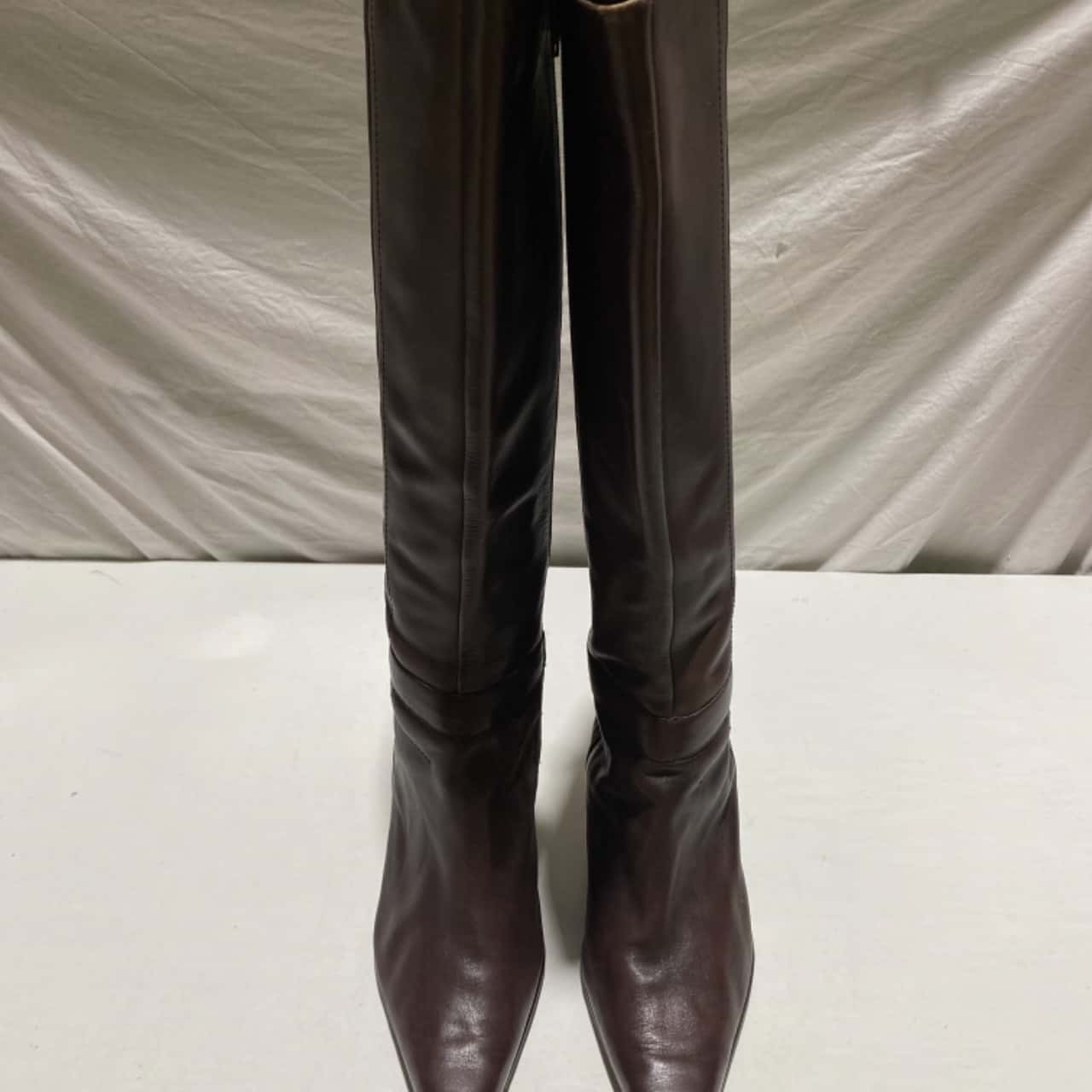JOANNE MERCER BOOTS Womens Size 41 Brown (s)