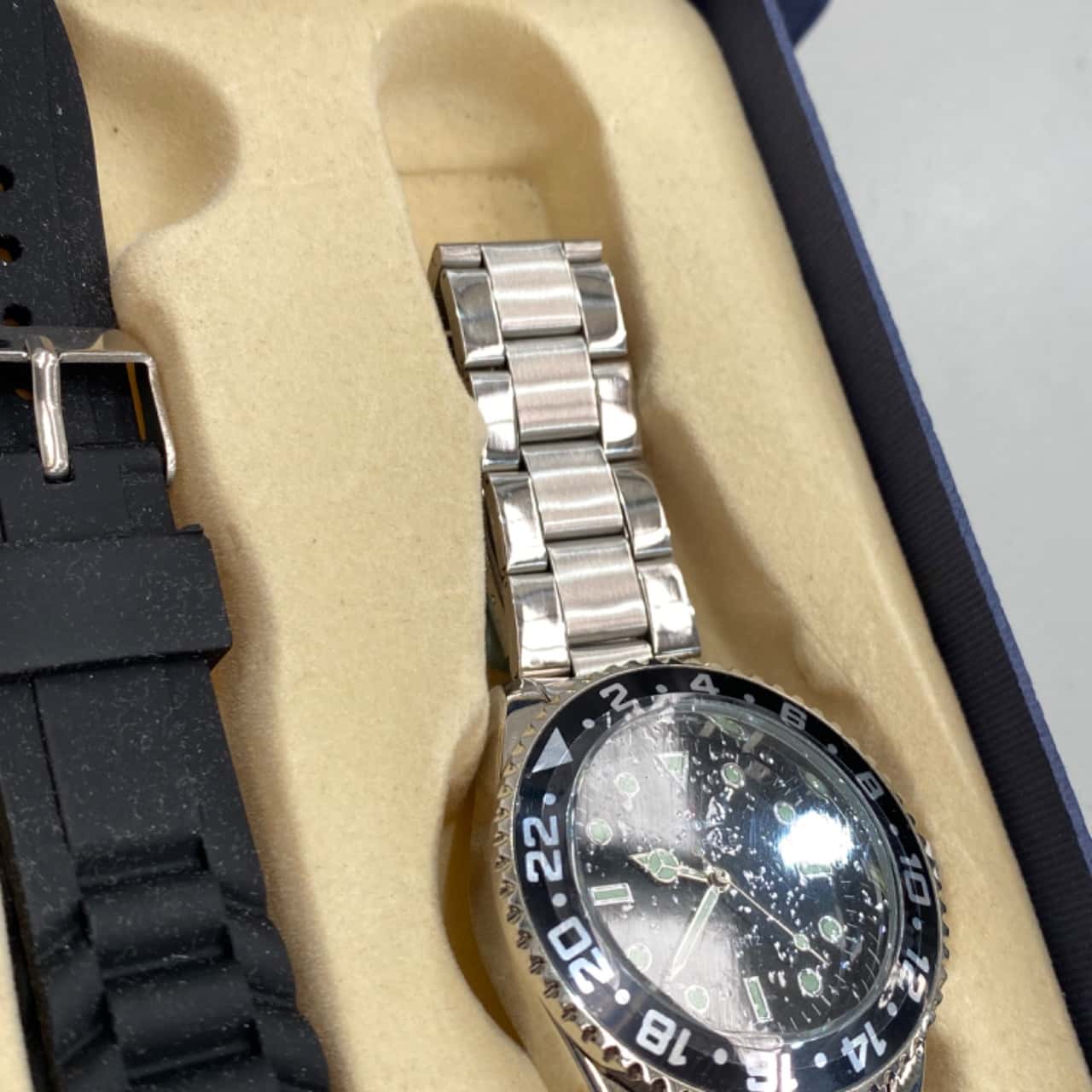 Pinnacle RO Quartz Watch Collection Mens (s)