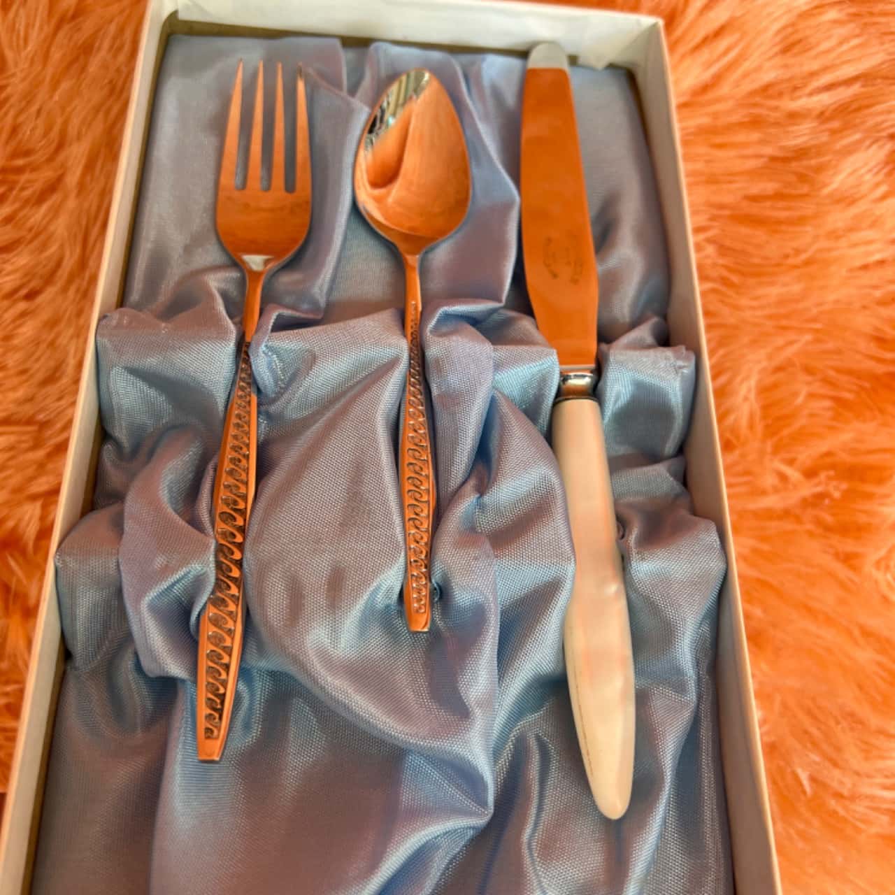 Wiltshire 3 piece cutlery set(s)
