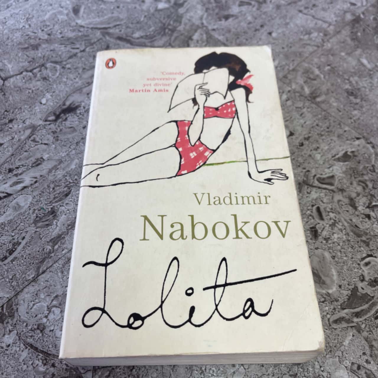 Lolita - Vladimir Nabokov(s)