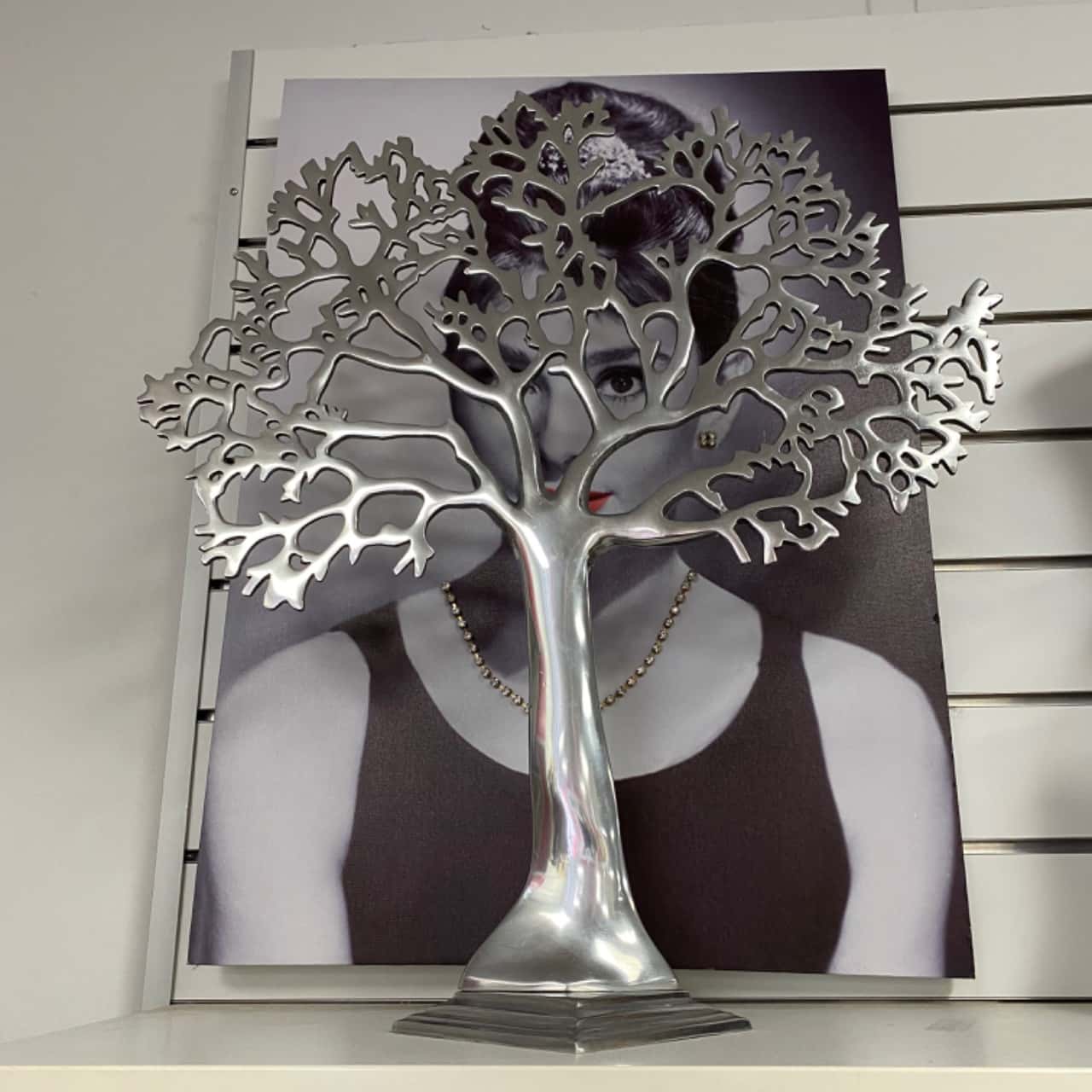 Metal Tree of Life 60cm High x 55cm Wide(s)